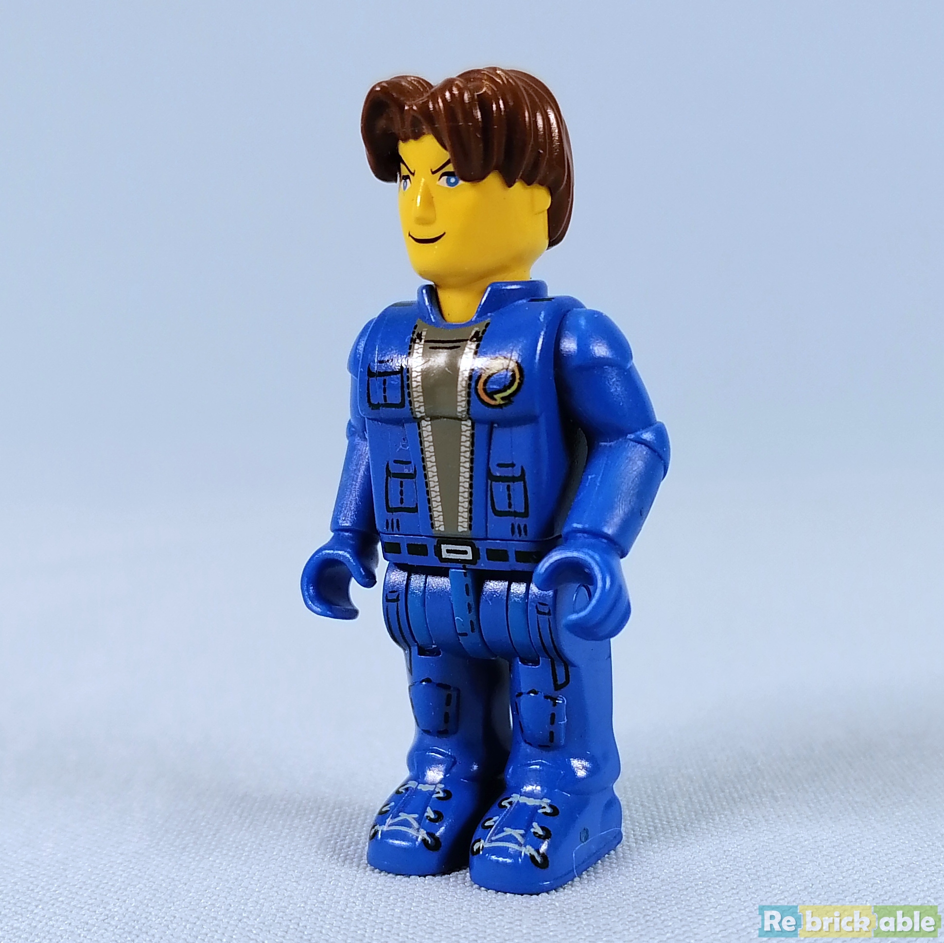 Is this LEGO? - Jack Stone | Rebrickable - Build with LEGO