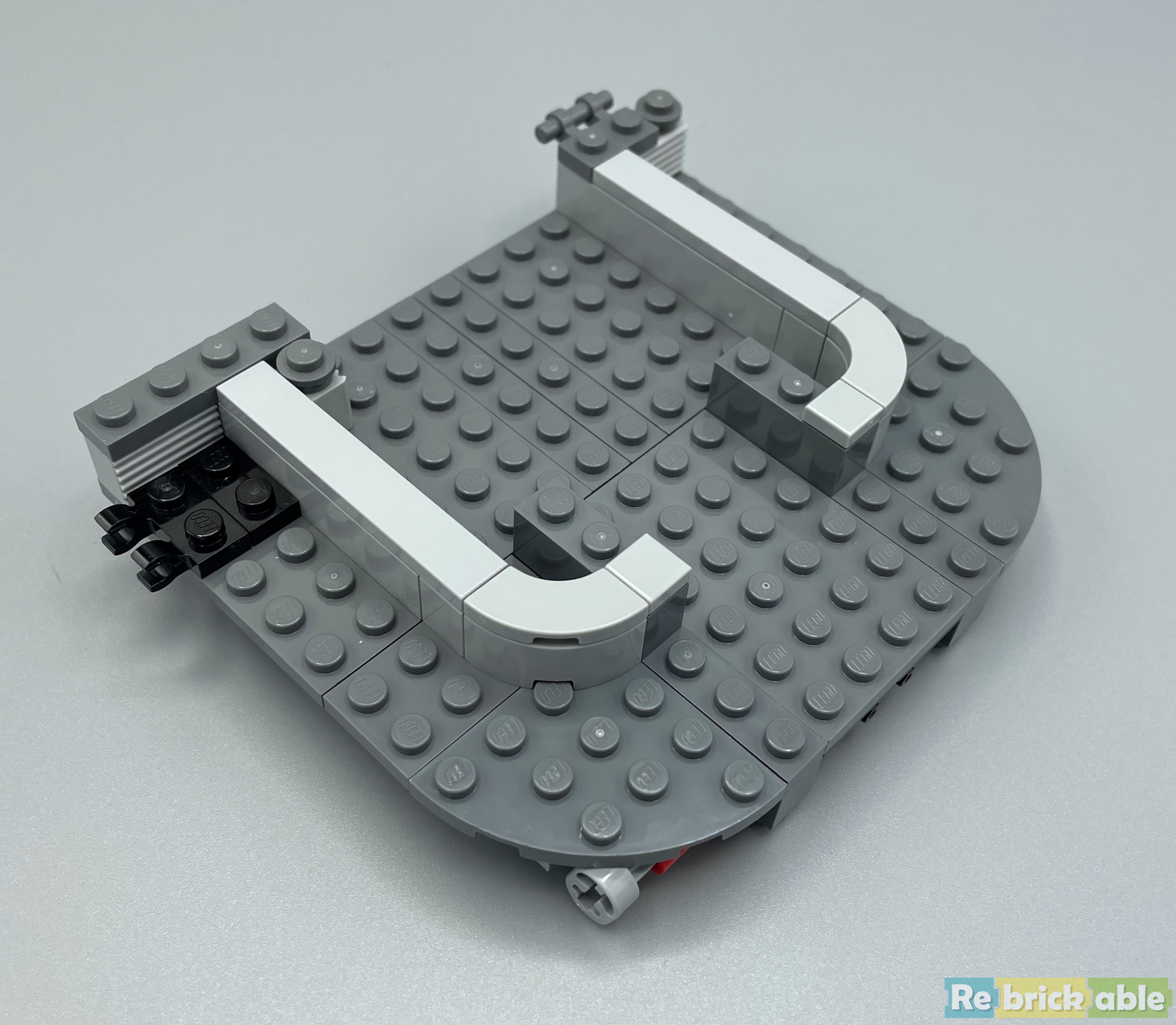 Review: 76949-1 - Giganotosaurus & Therizinosaurus Attack | Rebrickable ...