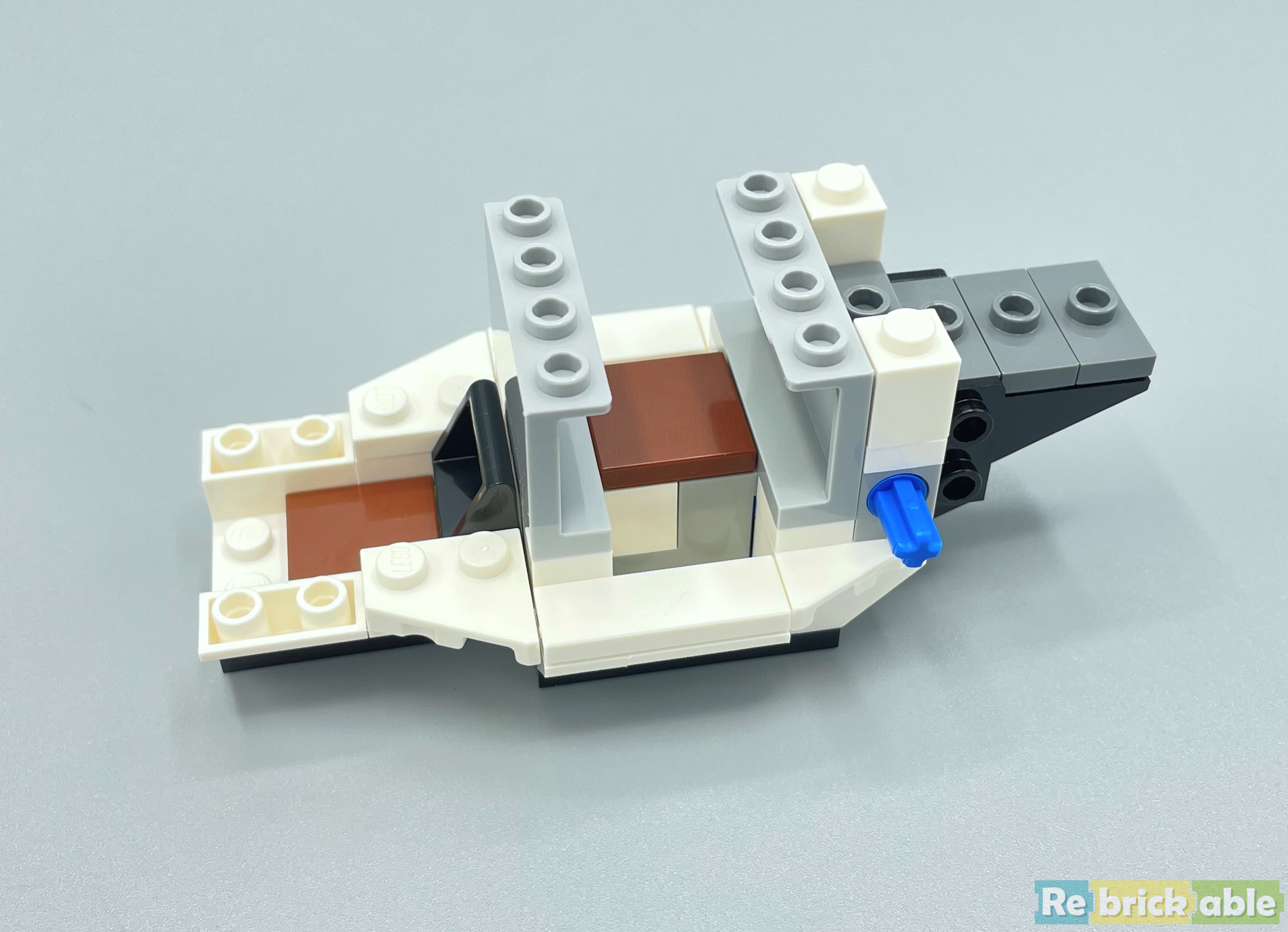 Review: 76949-1 - Giganotosaurus & Therizinosaurus Attack | Rebrickable ...