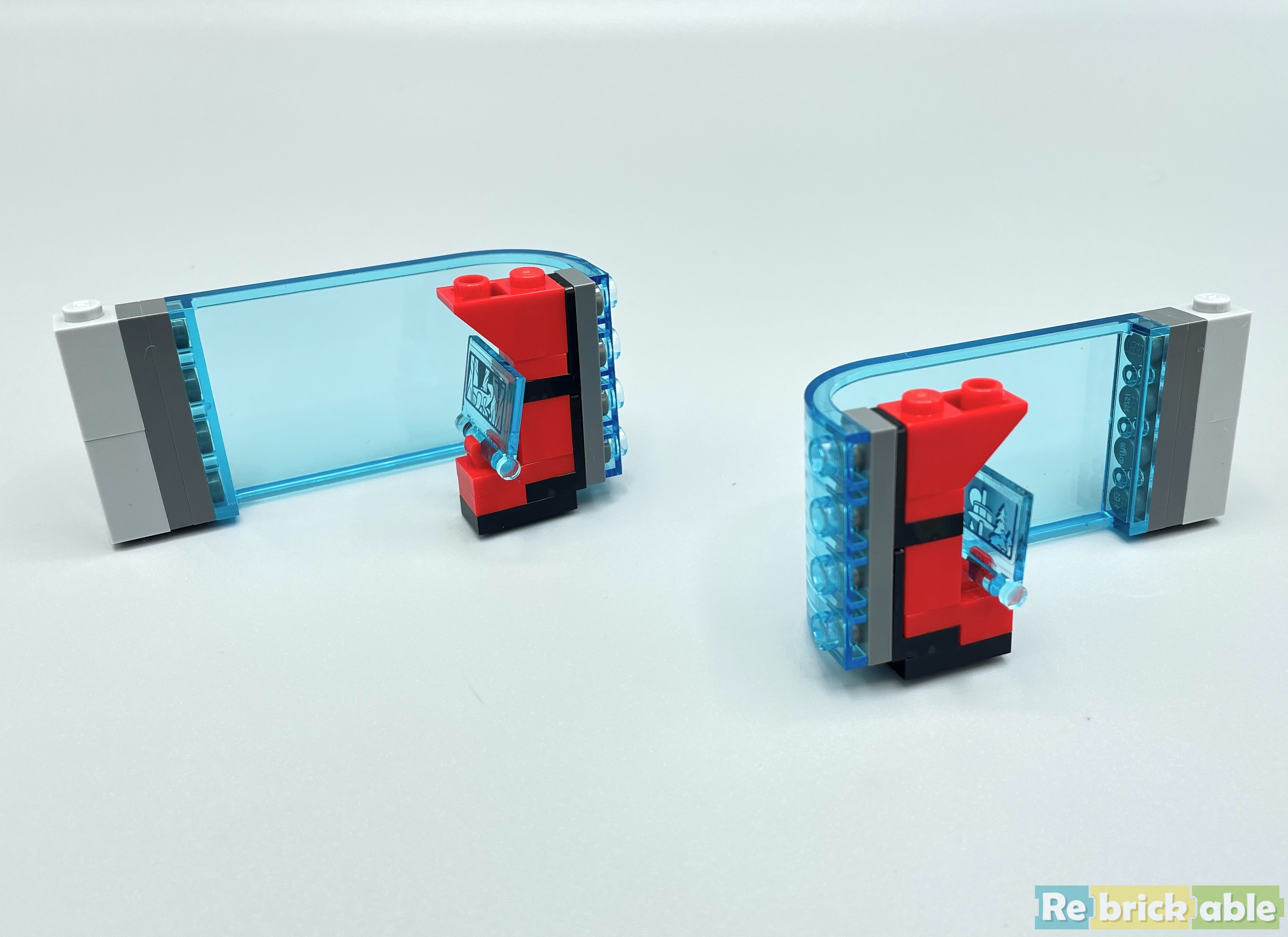 Review: 76949-1 - Giganotosaurus & Therizinosaurus Attack | Rebrickable ...