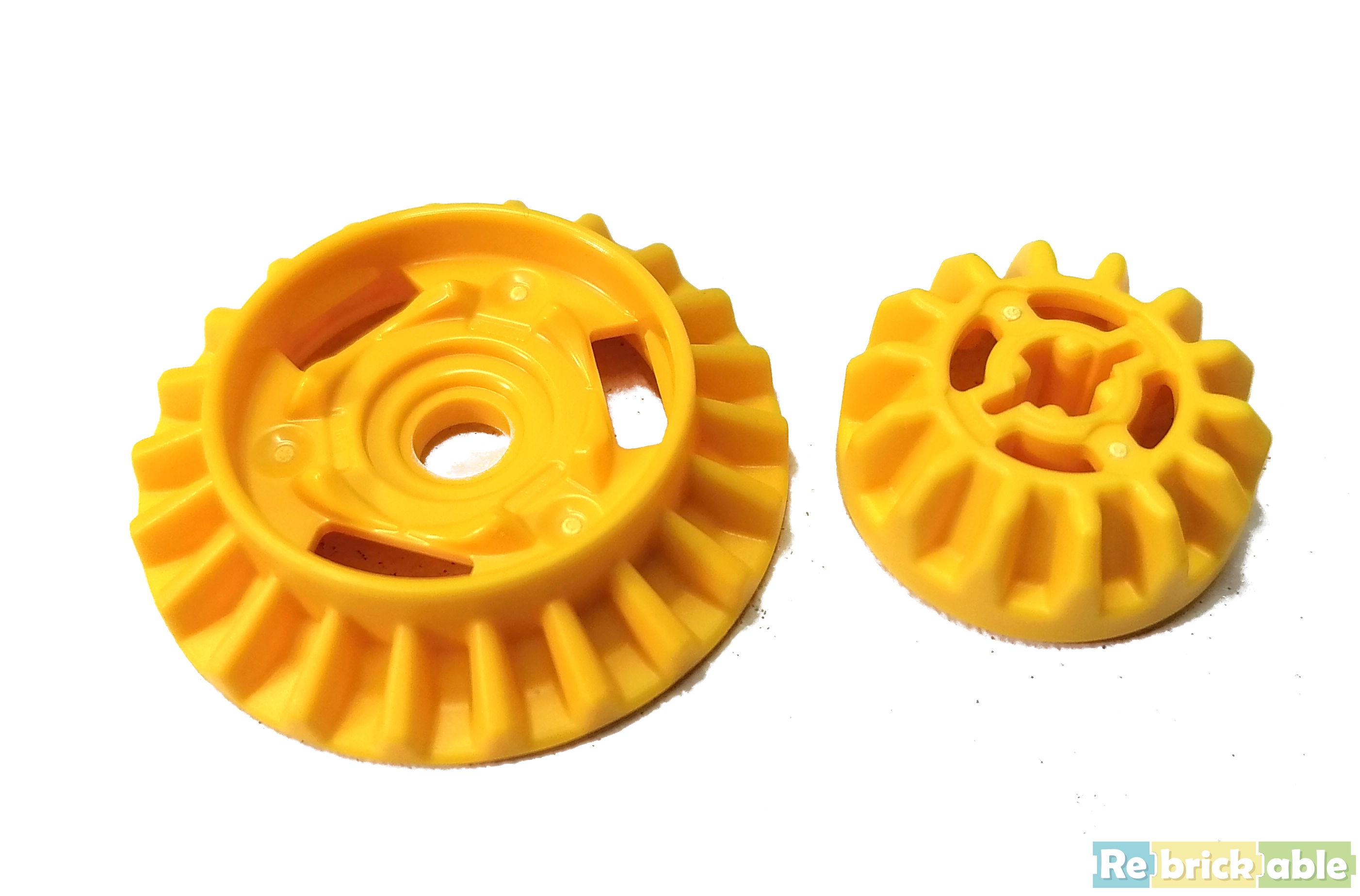 Review: 42143-1 - Ferrari Daytona SP3 | Rebrickable - Build with LEGO