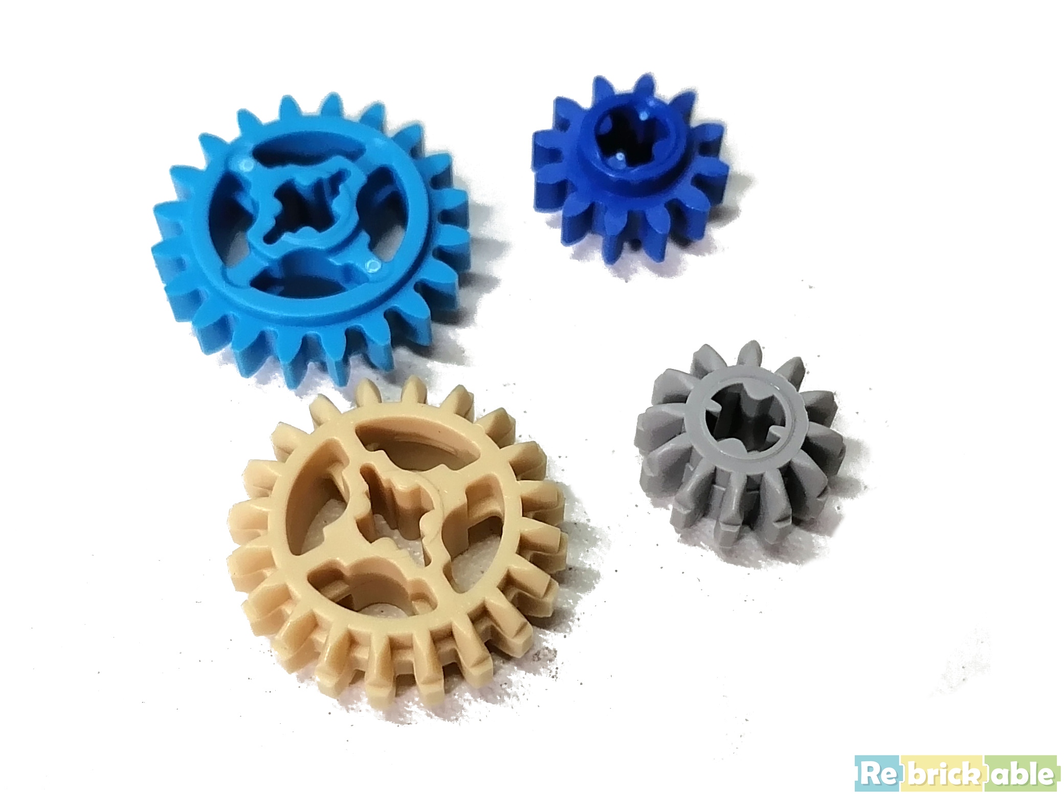 Review: 42143-1 - Ferrari Daytona SP3 | Rebrickable - Build with LEGO