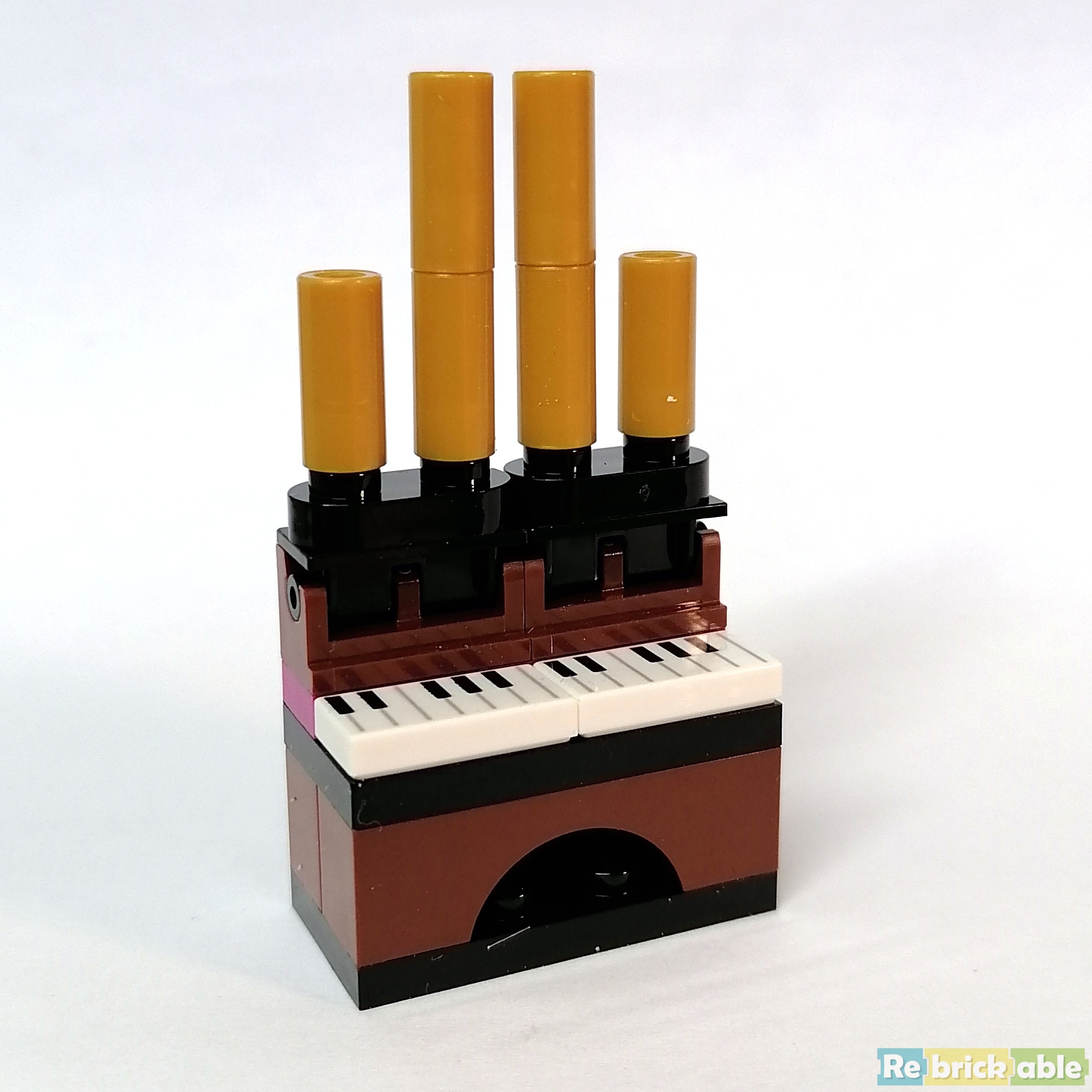 Review: 41714-1 - Andrea's Theater School | Rebrickable - Build with LEGO