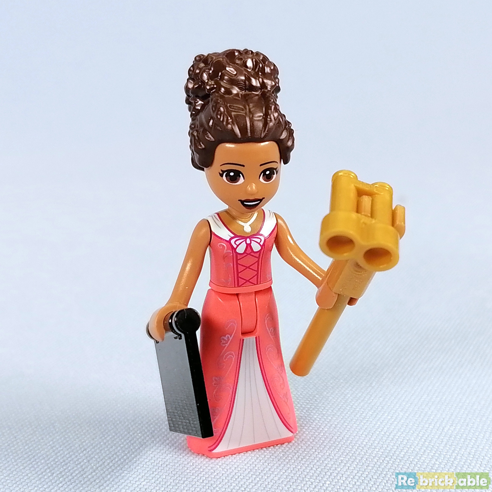 Review: 41714-1 - Andrea's Theater School | Rebrickable - Build with LEGO