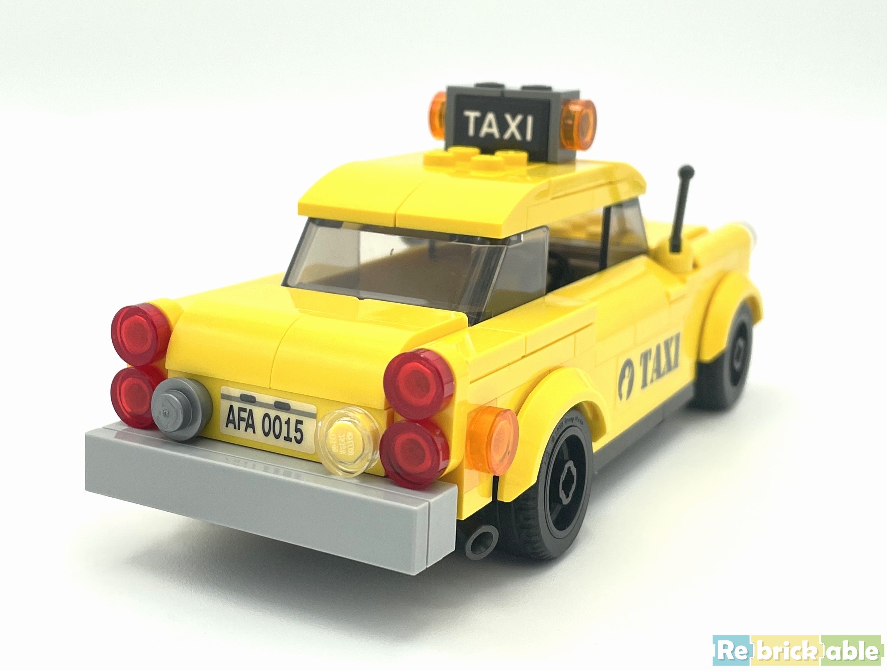 Review: 76178-1 - Daily Bugle: Part 2 - The Build | Rebrickable - Build ...