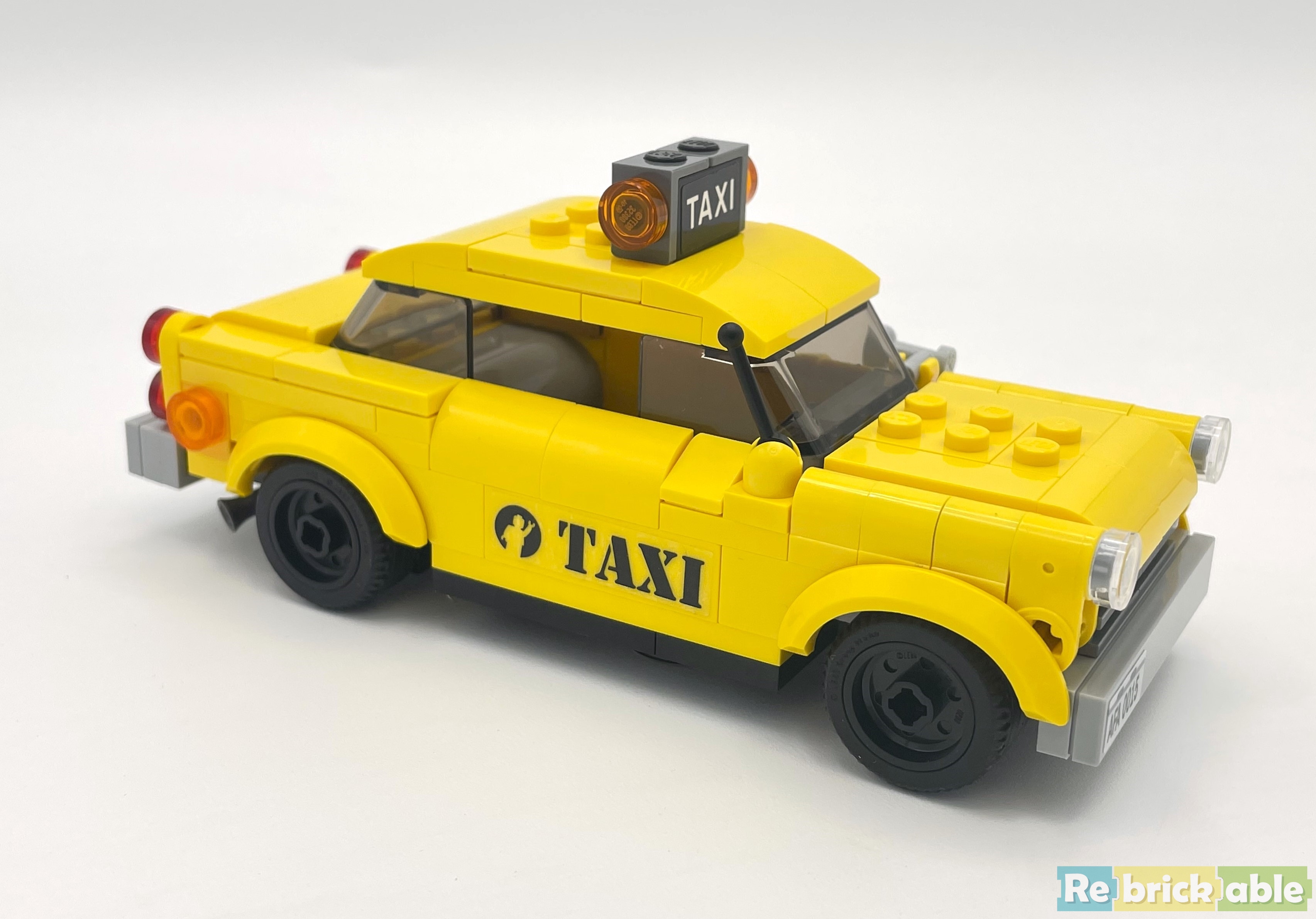 Review: 76178-1 - Daily Bugle: Part 2 - The Build | Rebrickable - Build ...