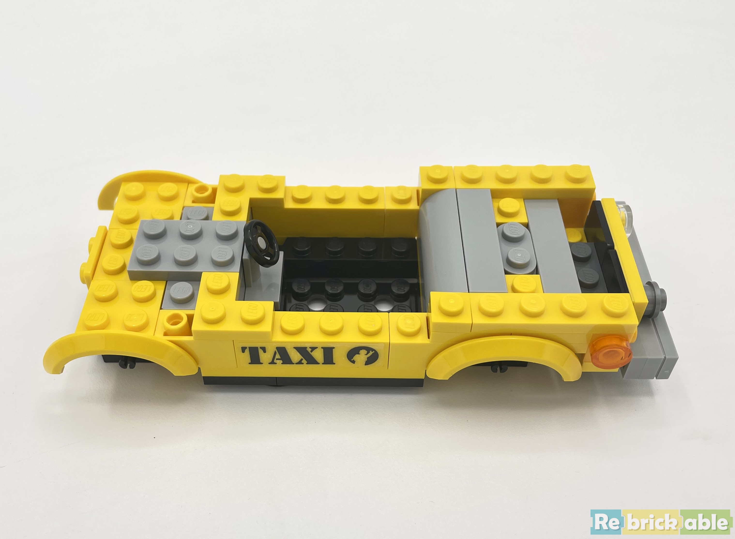 Review: 76178-1 - Daily Bugle: Part 2 - The Build | Rebrickable - Build ...
