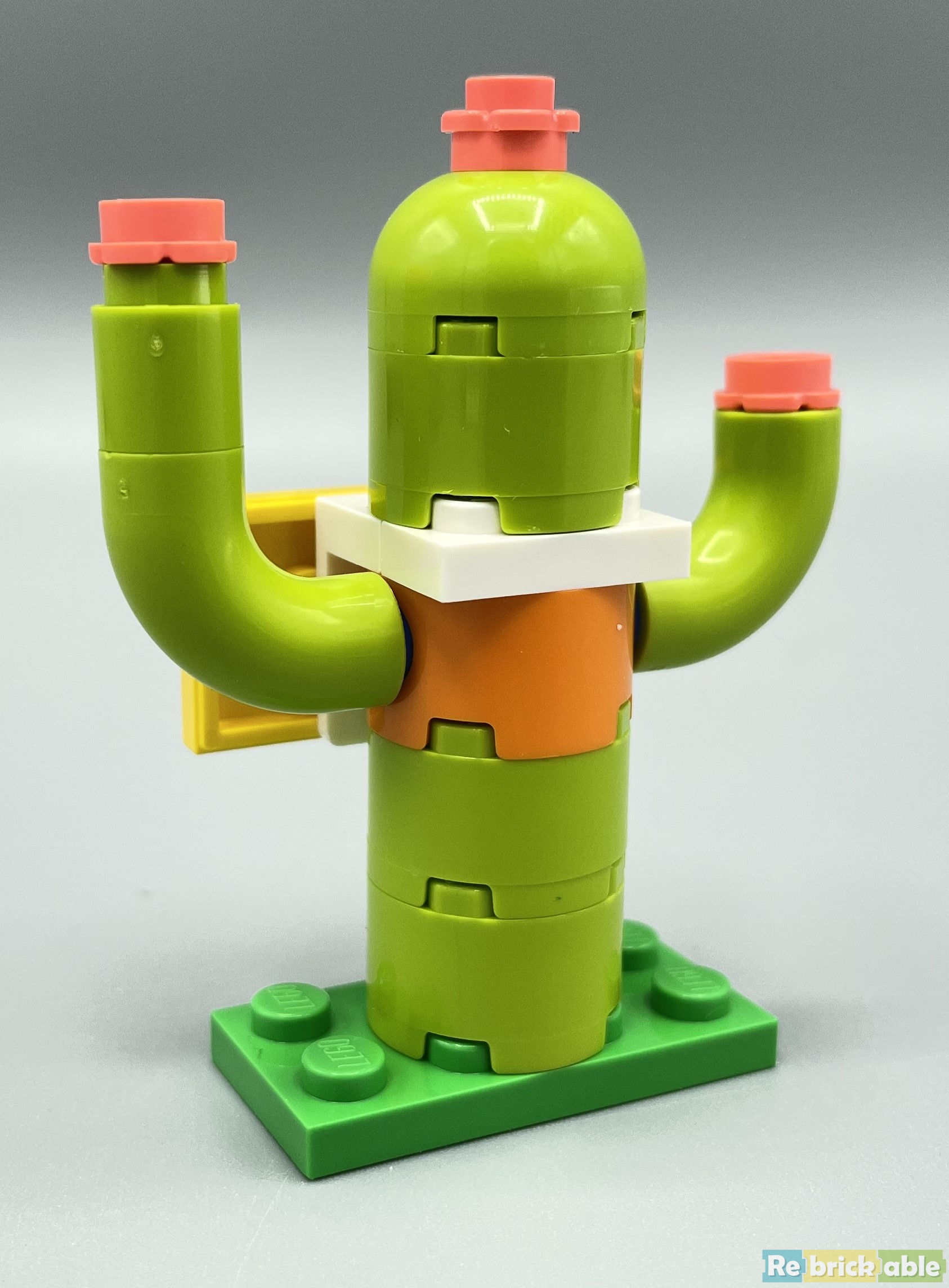 Review: 41701-1 - Street Food Market | Rebrickable - Build with LEGO