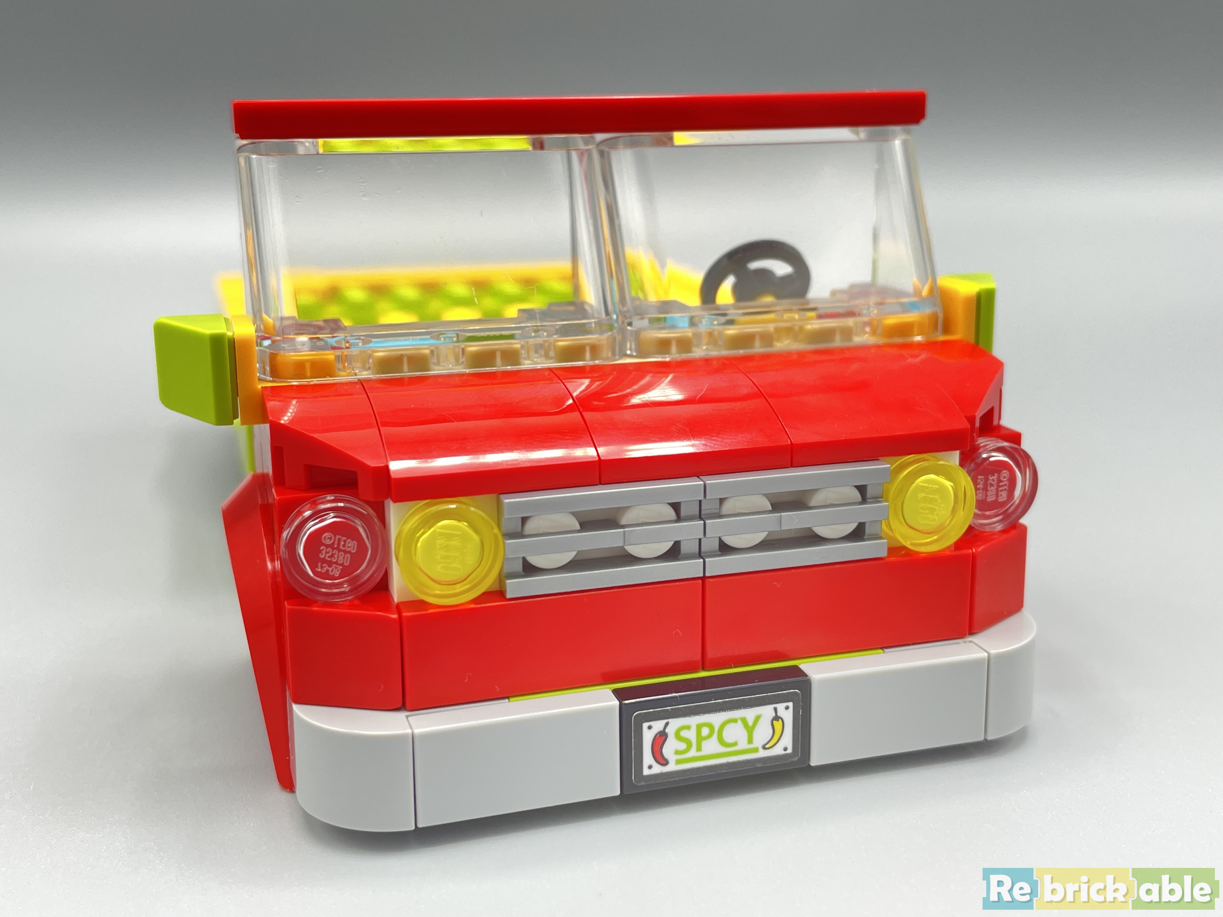 Review: 41701-1 - Street Food Market | Rebrickable - Build with LEGO