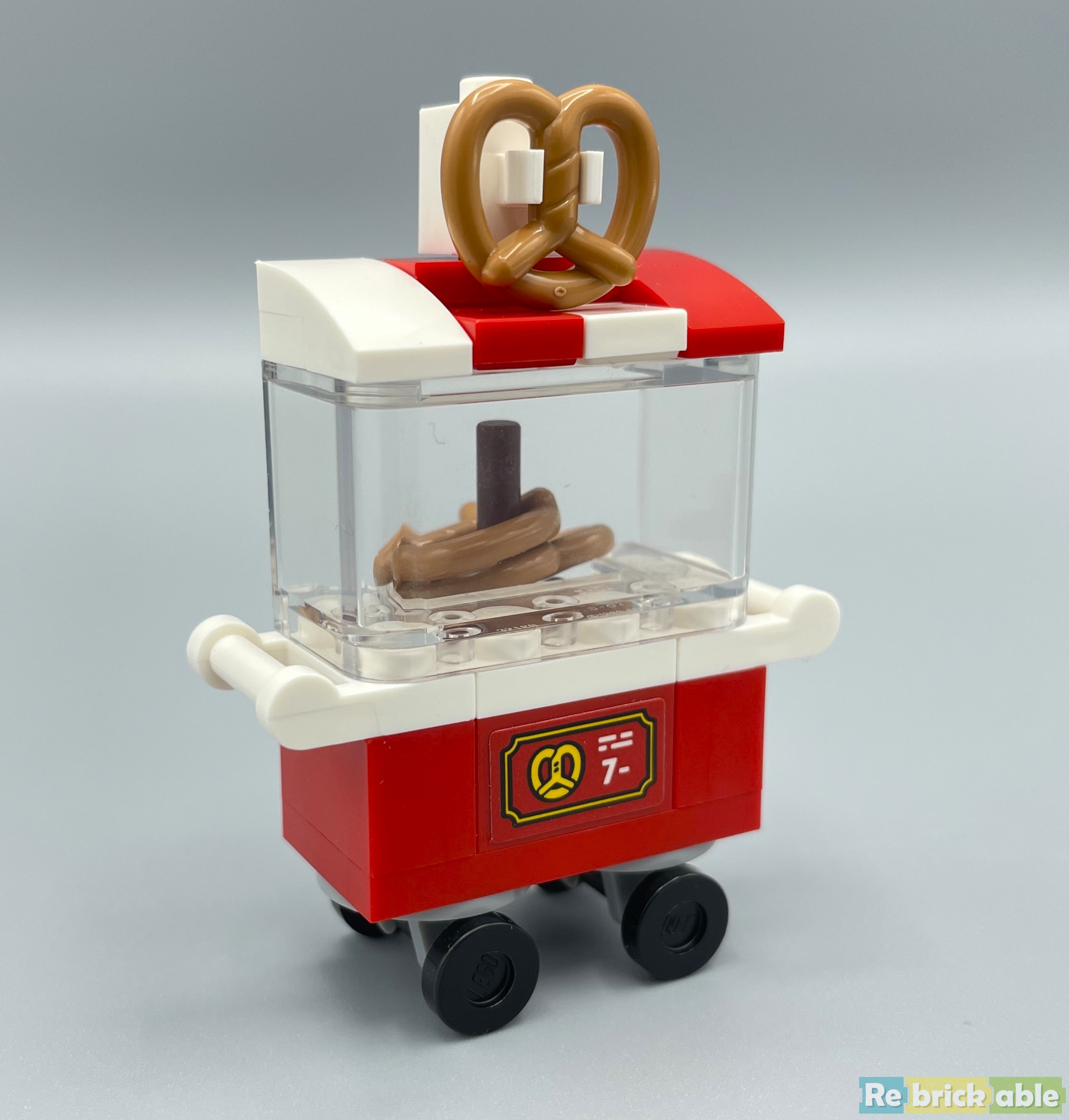 Review: 10303-1 - Loop Coaster | Rebrickable - Build with LEGO