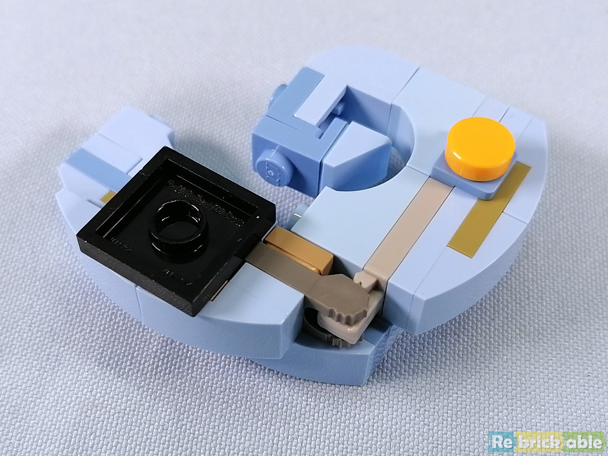 Review: 21333-1 - Starry Night | Rebrickable - Build with LEGO