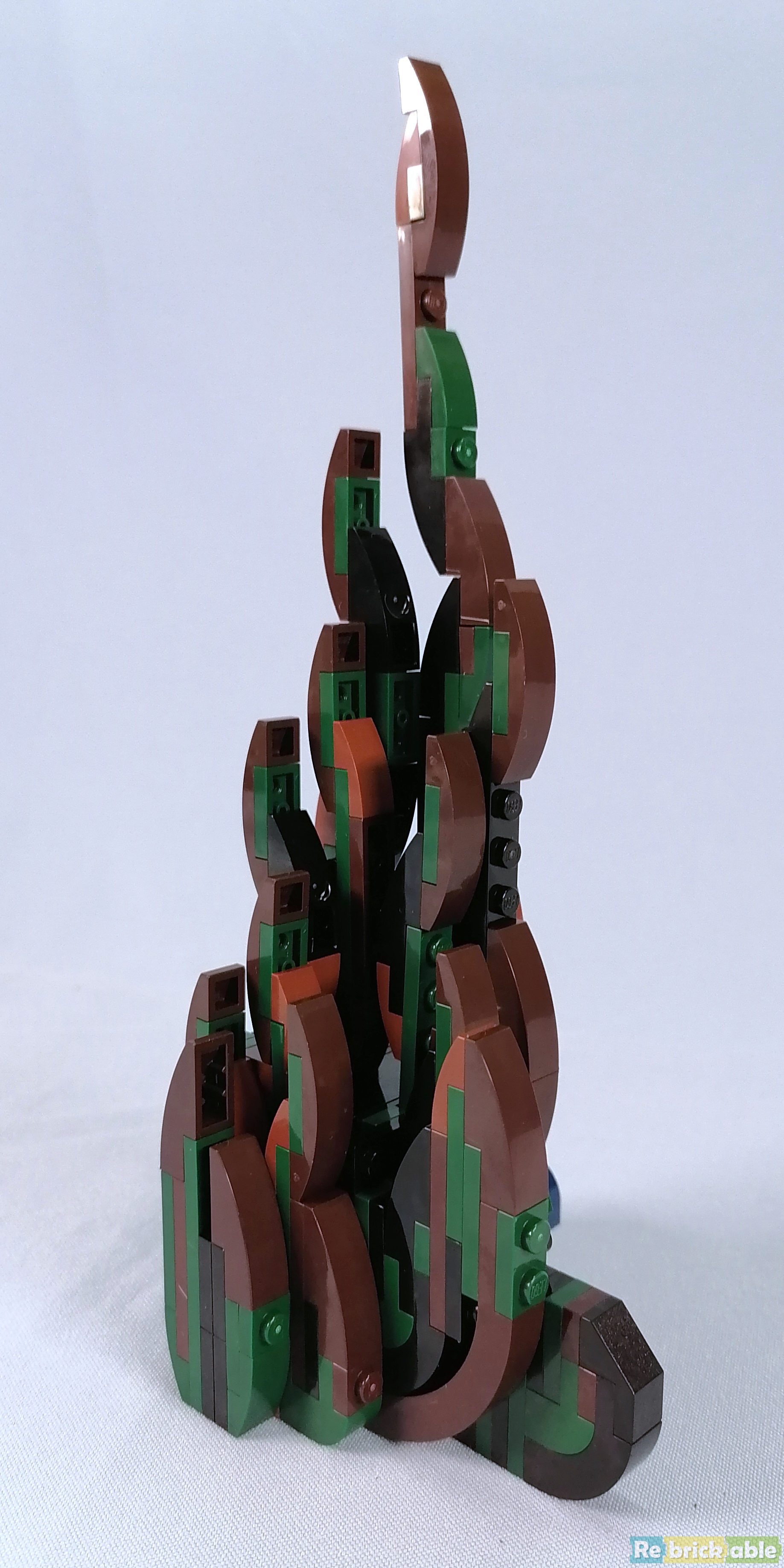 Review: 21333-1 - Starry Night | Rebrickable - Build with LEGO