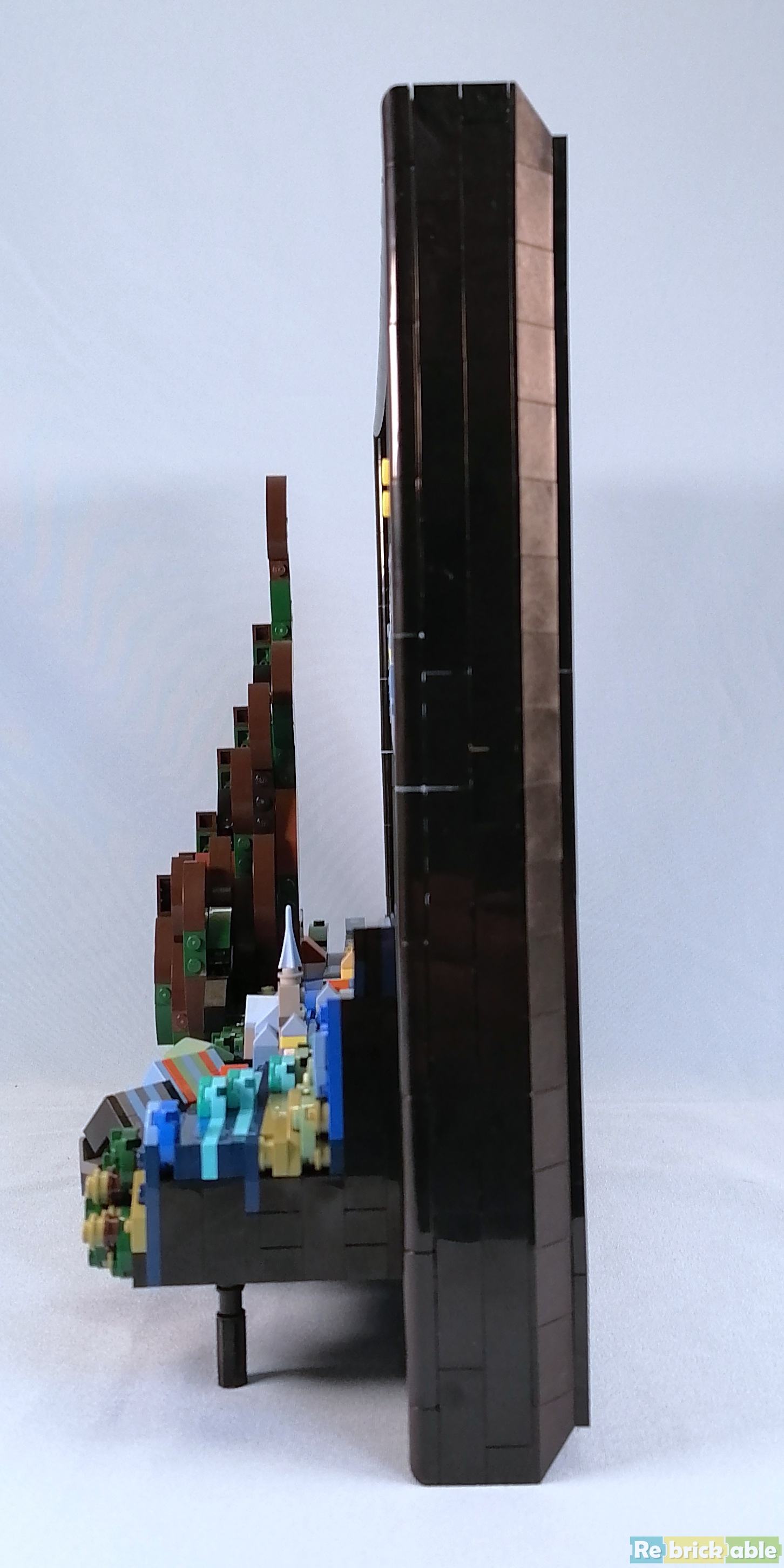 Review: 21333-1 - Starry Night | Rebrickable - Build with LEGO