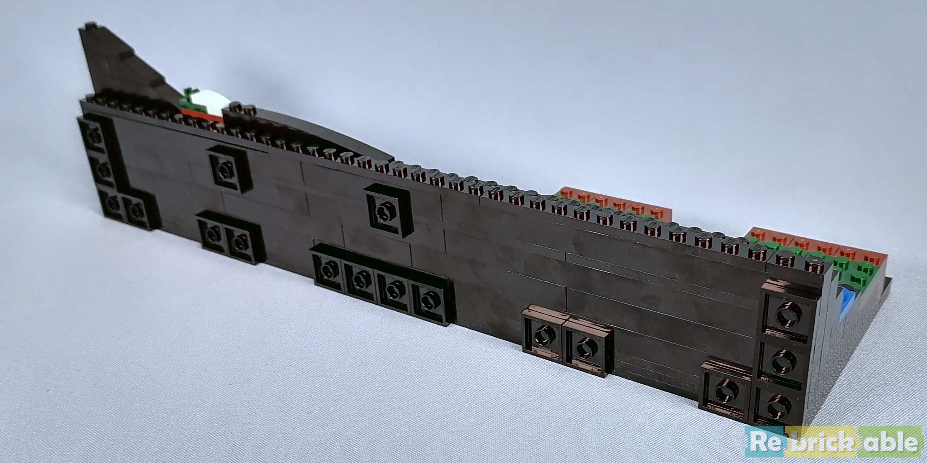 Review: 21333-1 - Starry Night | Rebrickable - Build with LEGO