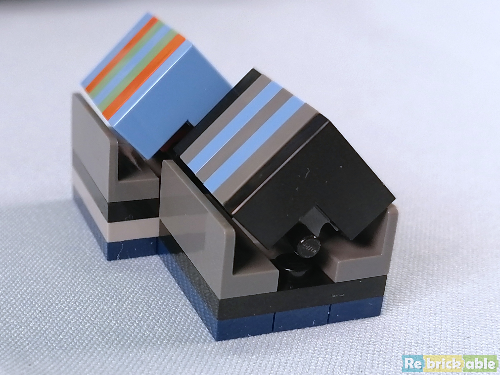 Review: 21333-1 - Starry Night | Rebrickable - Build with LEGO