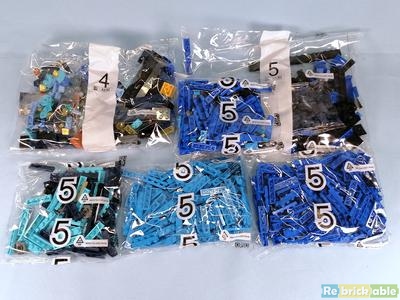 Review: 21333-1 - Starry Night | Rebrickable - Build with LEGO