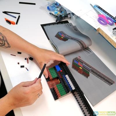 Review: 21333-1 - Starry Night | Rebrickable - Build with LEGO