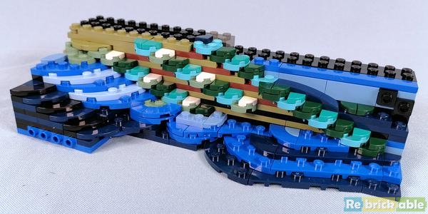Review: 21333-1 - Starry Night | Rebrickable - Build with LEGO