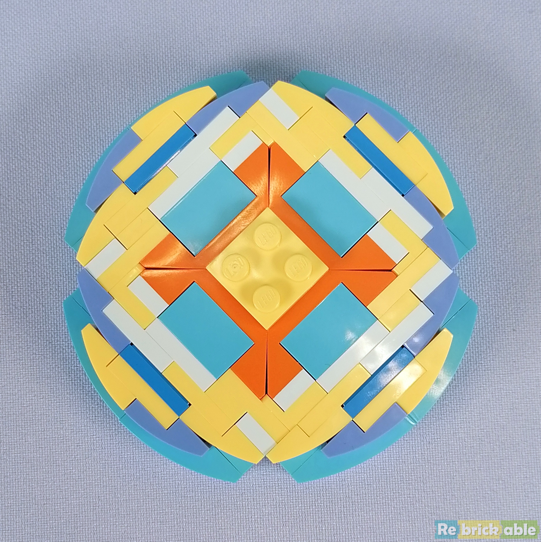 Review: 21333-1 - Starry Night | Rebrickable - Build with LEGO