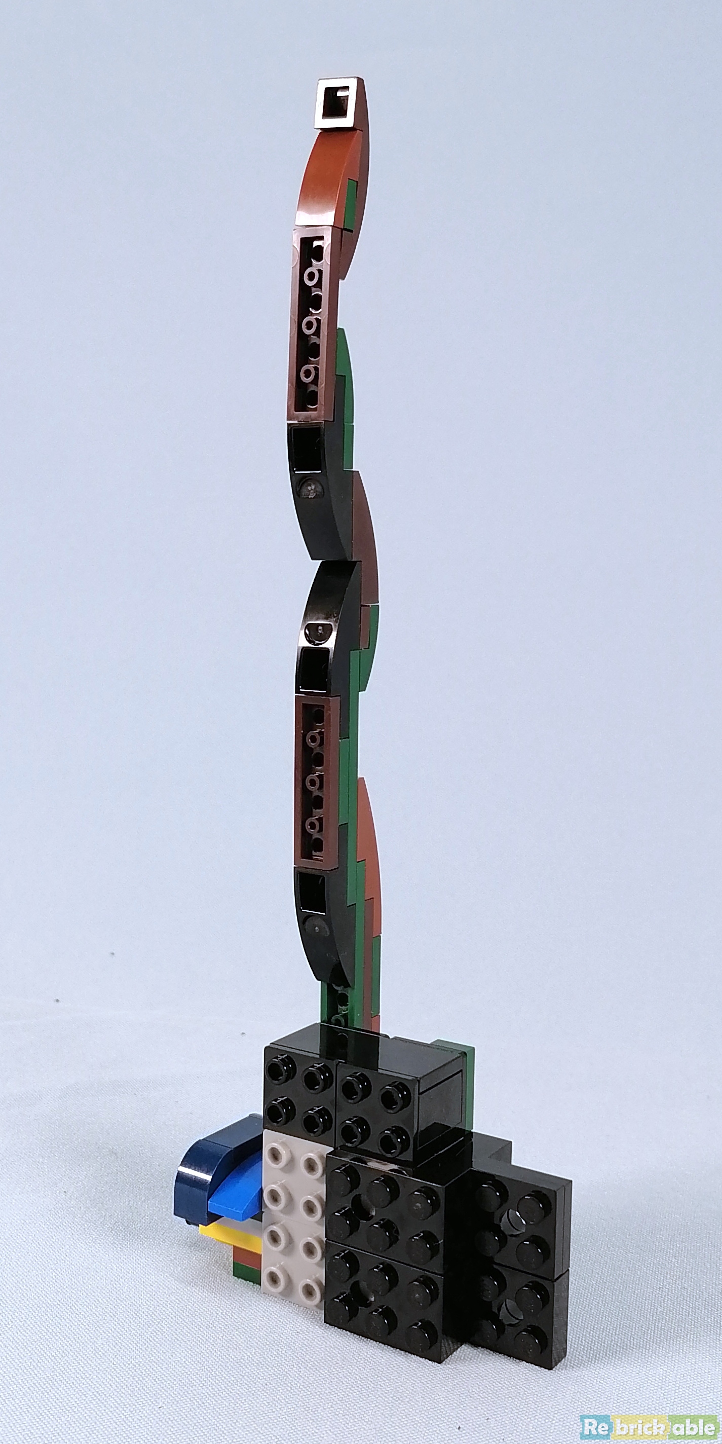 Review: 21333-1 - Starry Night | Rebrickable - Build with LEGO