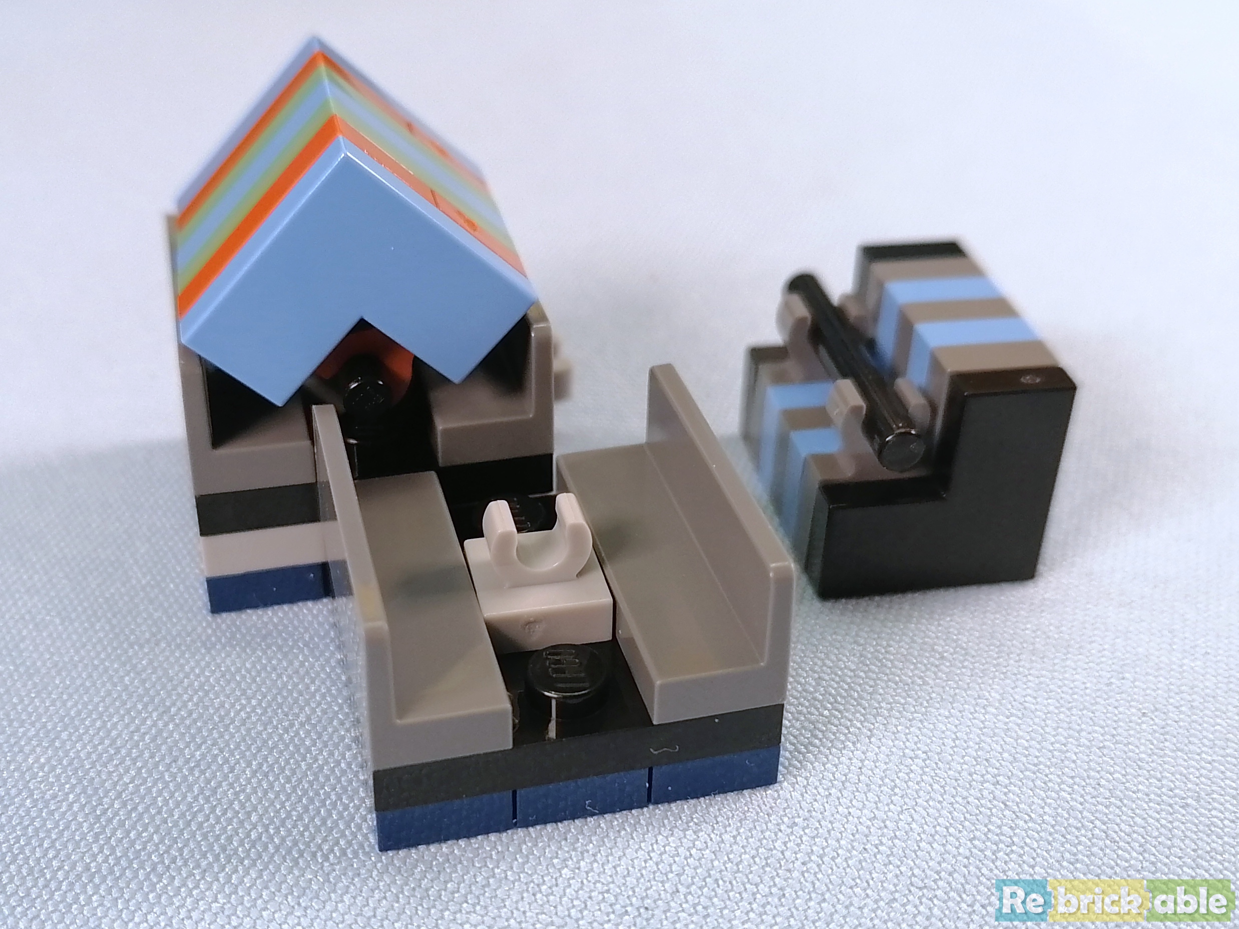 Review: 21333-1 - Starry Night | Rebrickable - Build with LEGO