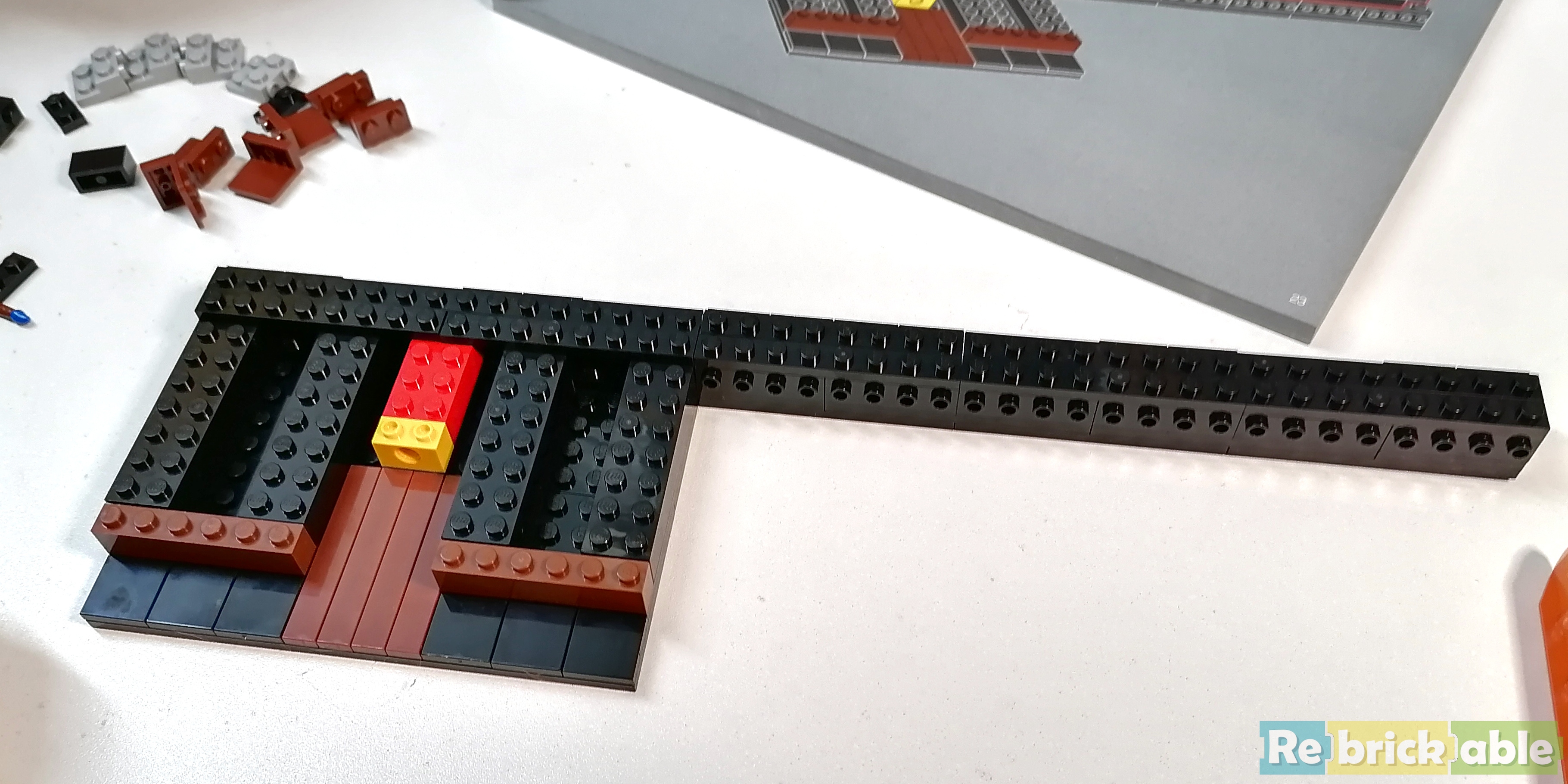 Review: 21333-1 - Starry Night | Rebrickable - Build with LEGO