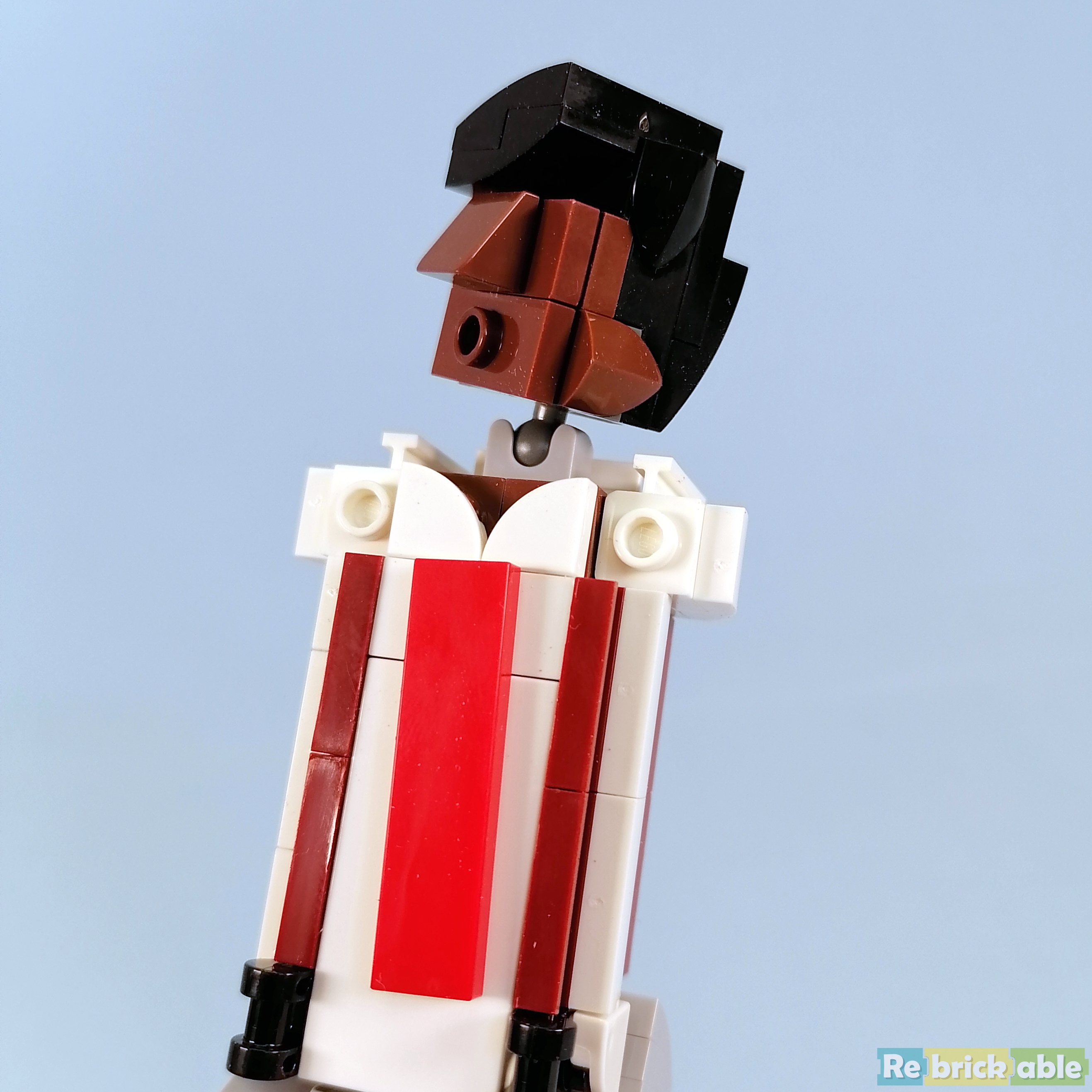 Review: 21334-1 - Jazz Quartet﻿ | Rebrickable - Build with LEGO