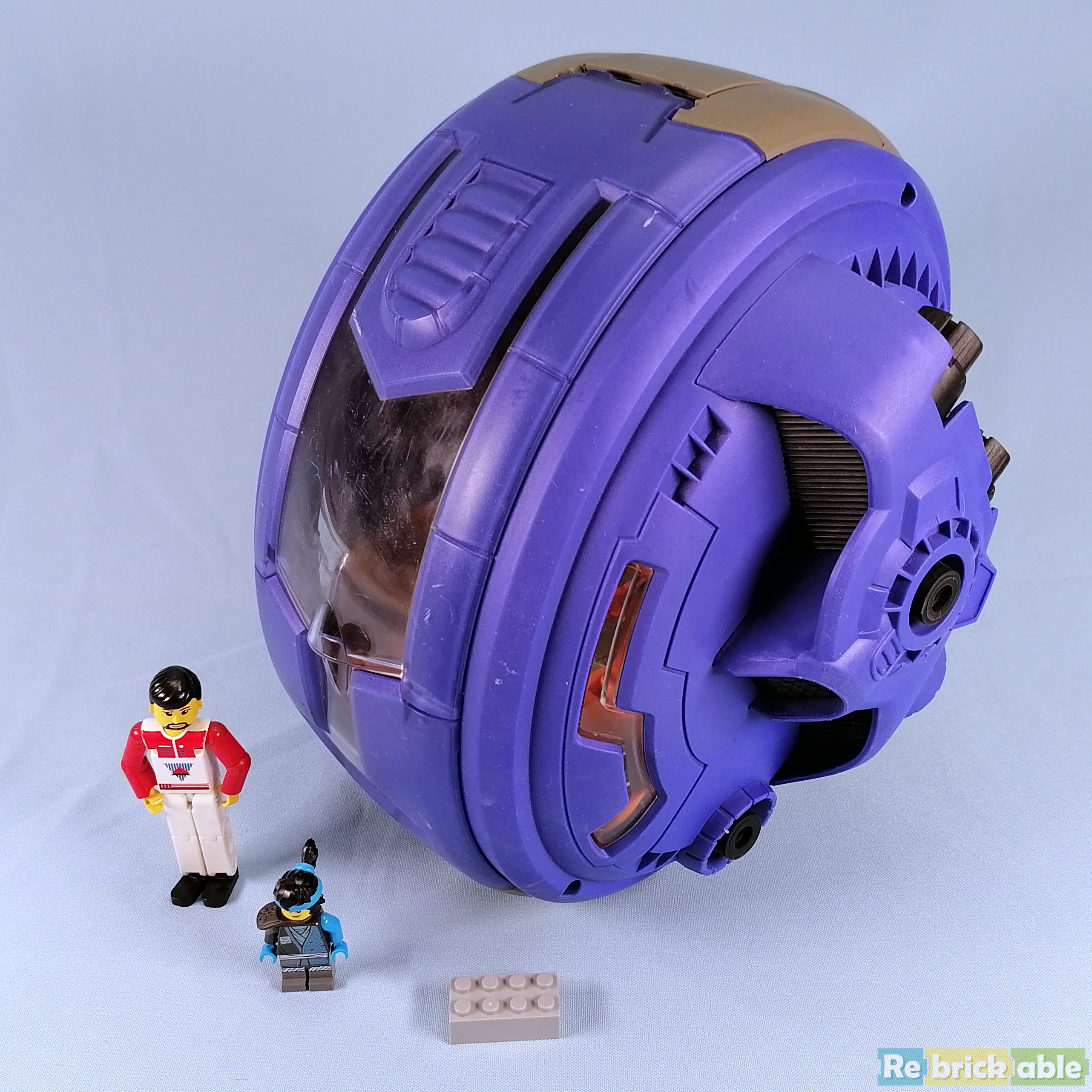 Is this LEGO? - Galidor | Rebrickable - Build with LEGO