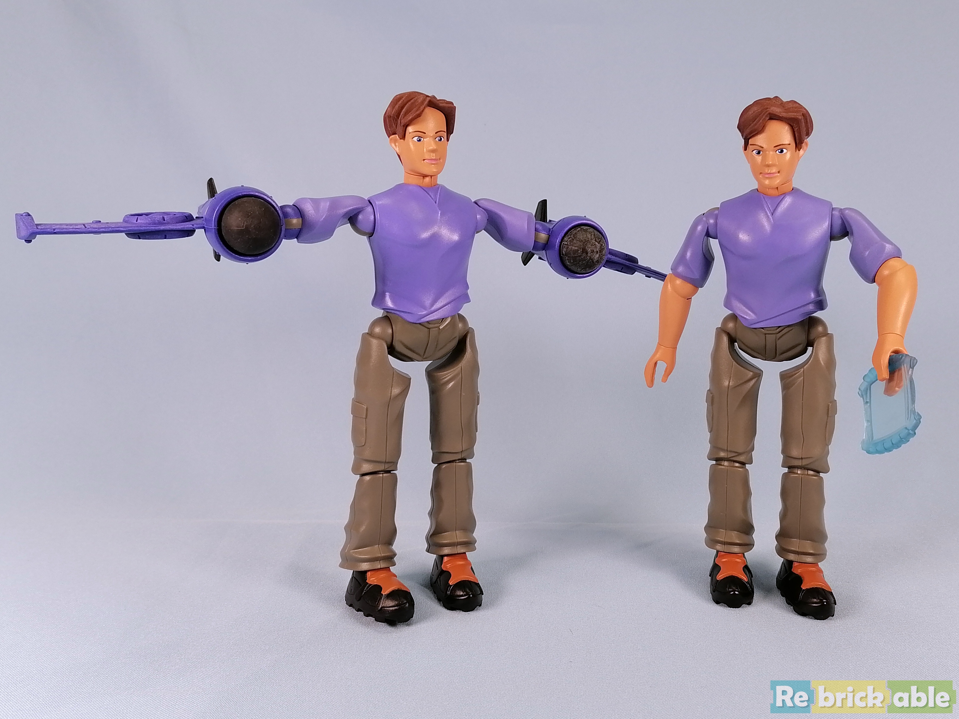 Is this LEGO? - Galidor | Rebrickable - Build with LEGO