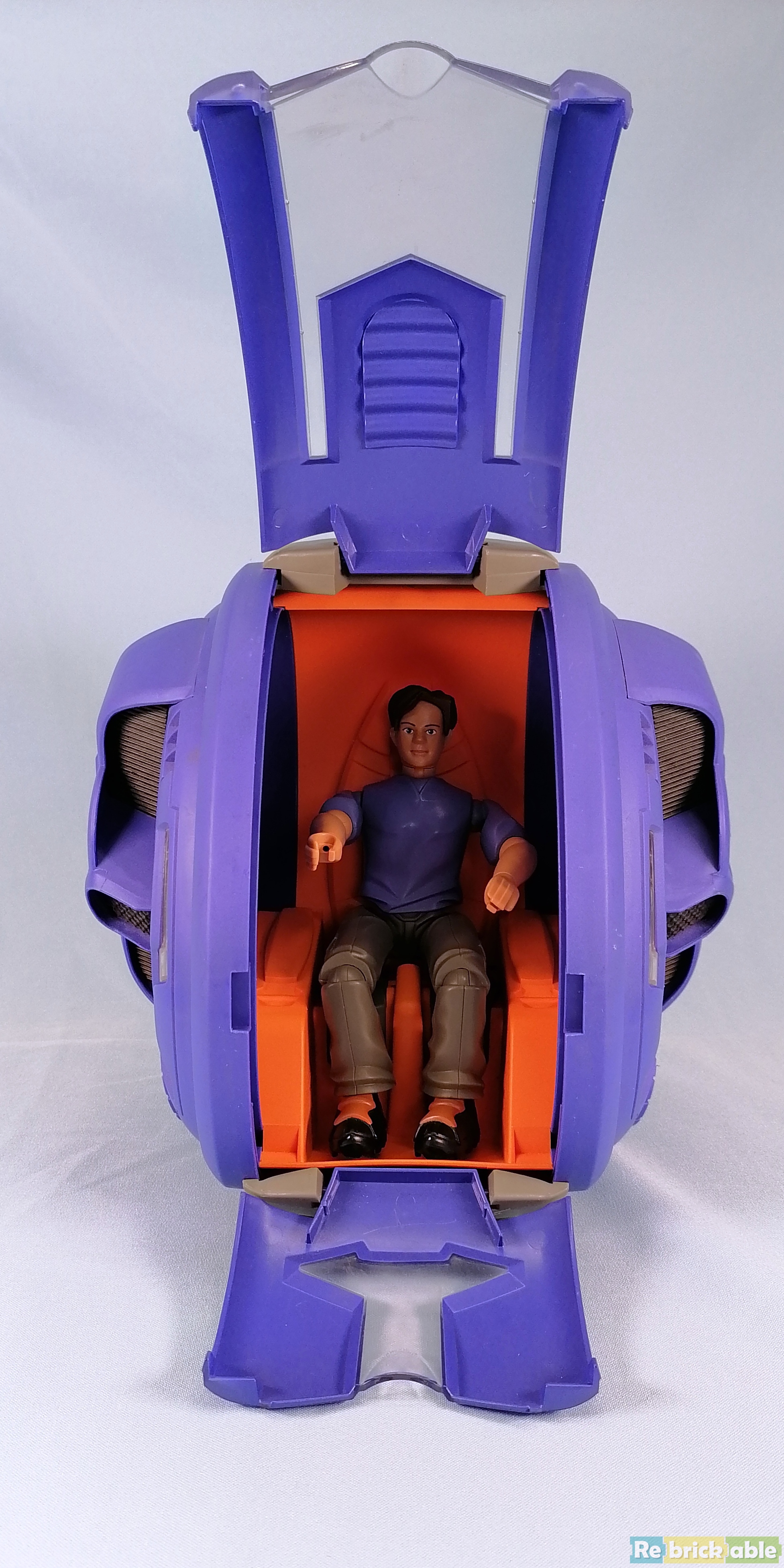 Is this LEGO? - Galidor | Rebrickable - Build with LEGO