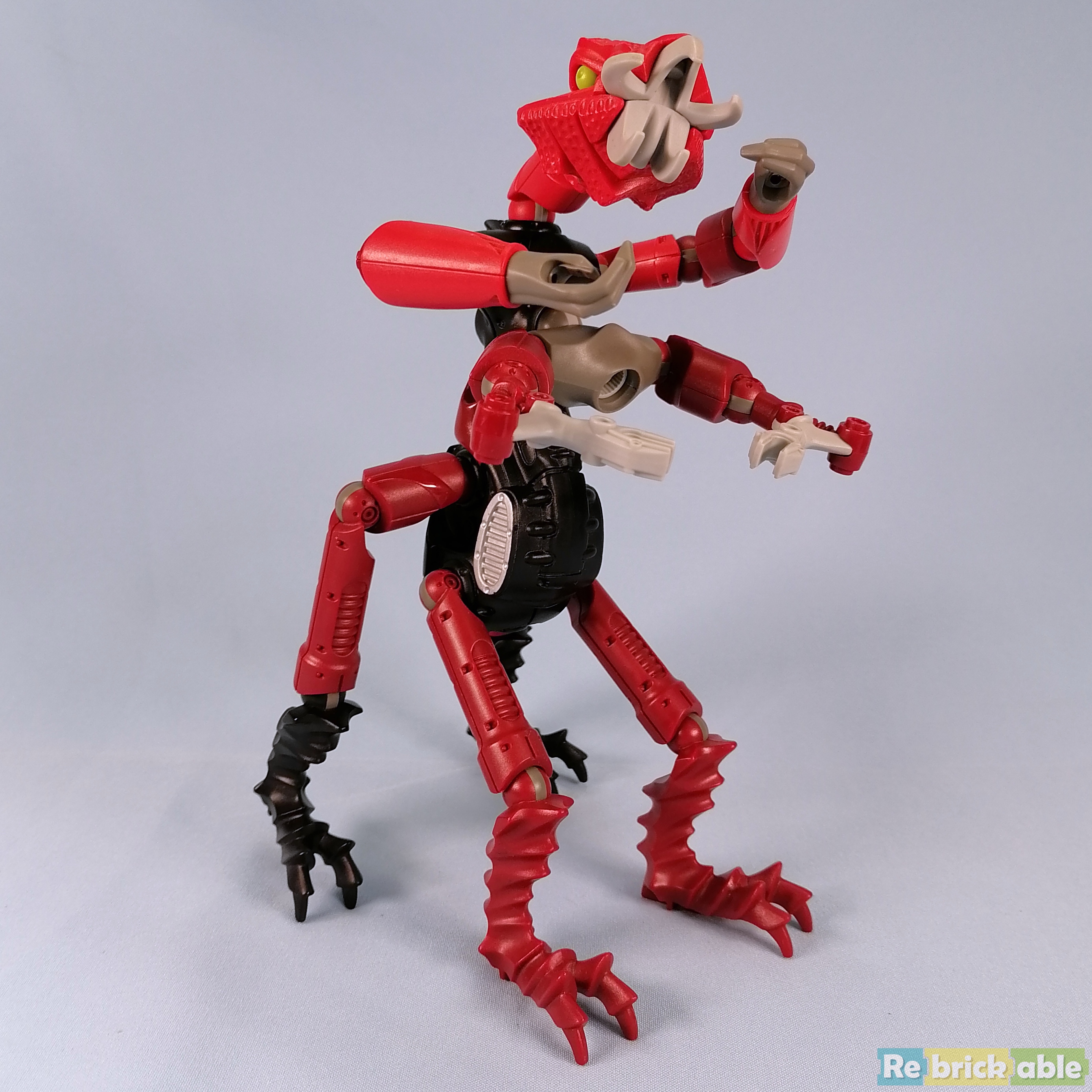 Is this LEGO? - Galidor | Rebrickable - Build with LEGO