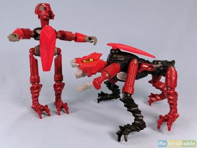 Is this LEGO? - Galidor | Rebrickable - Build with LEGO