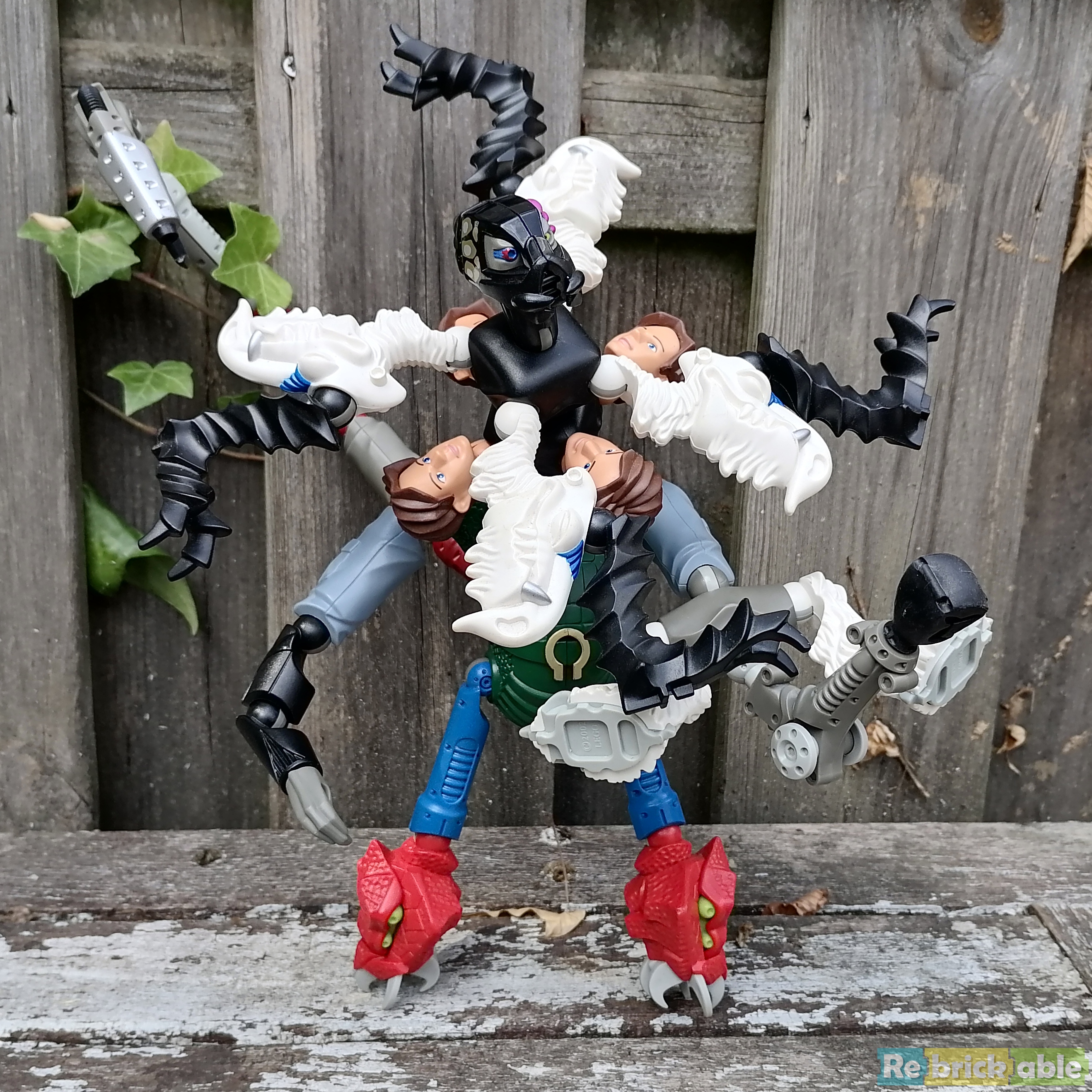 Is this LEGO? - Galidor | Rebrickable - Build with LEGO