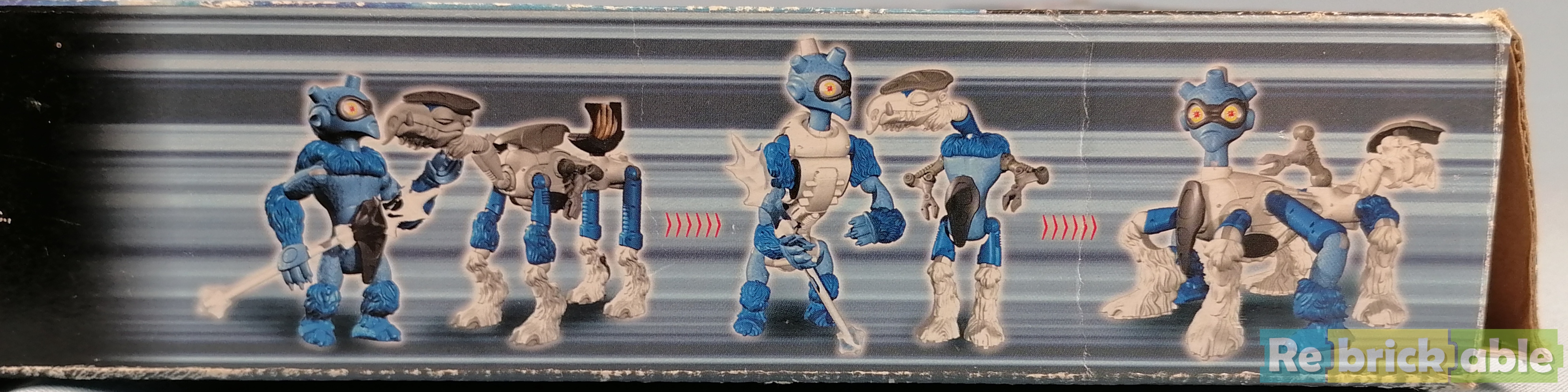 Is this LEGO? - Galidor | Rebrickable - Build with LEGO