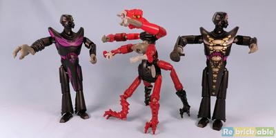 Is this LEGO? - Galidor | Rebrickable - Build with LEGO