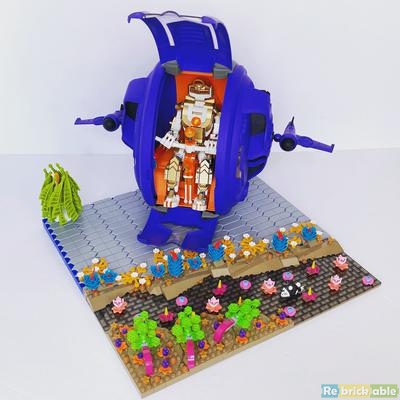 Is this LEGO? - Galidor | Rebrickable - Build with LEGO