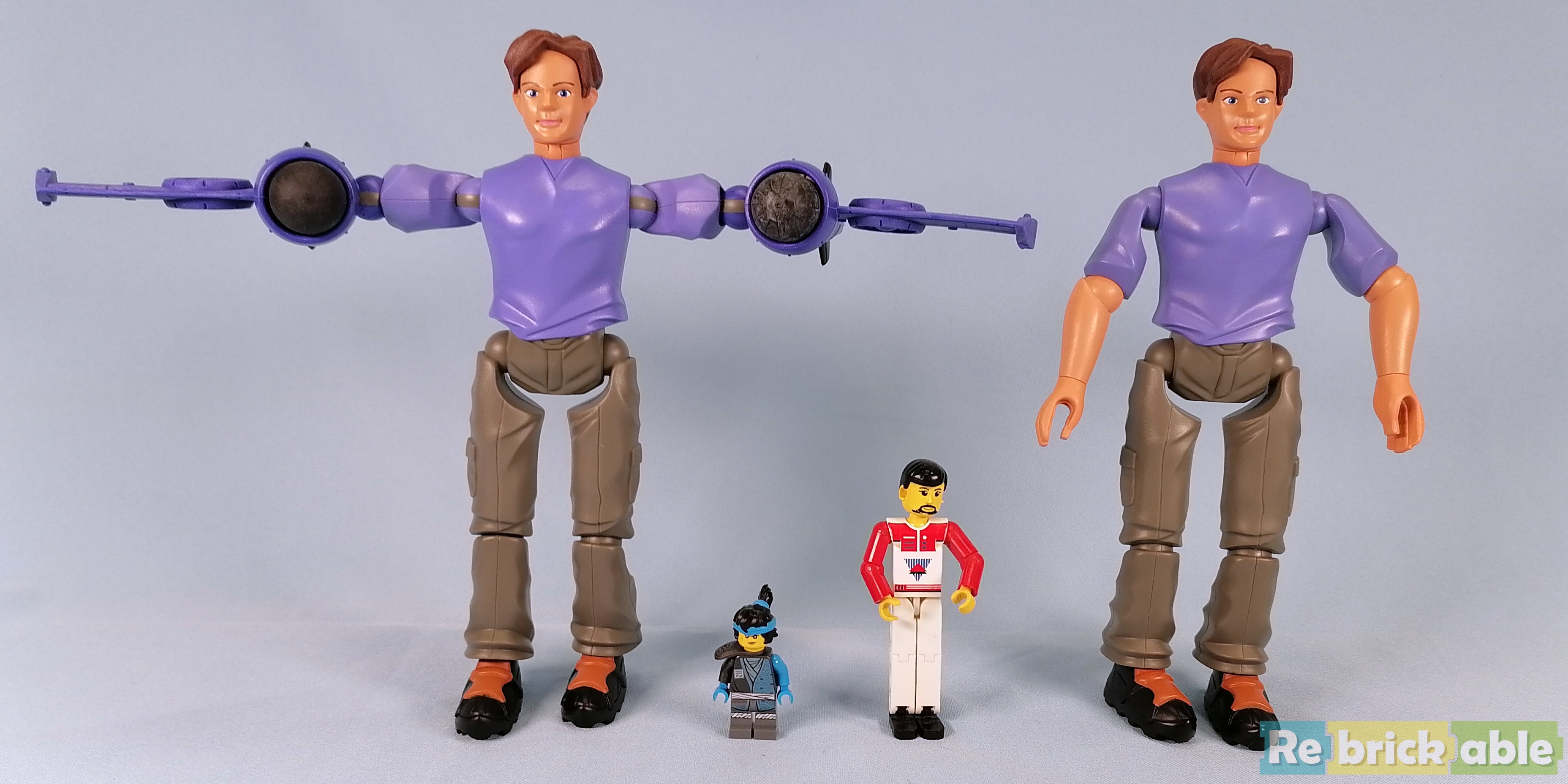 Is this LEGO? - Galidor | Rebrickable - Build with LEGO