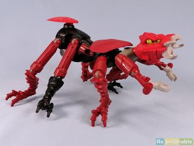 Is this LEGO? - Galidor | Rebrickable - Build with LEGO