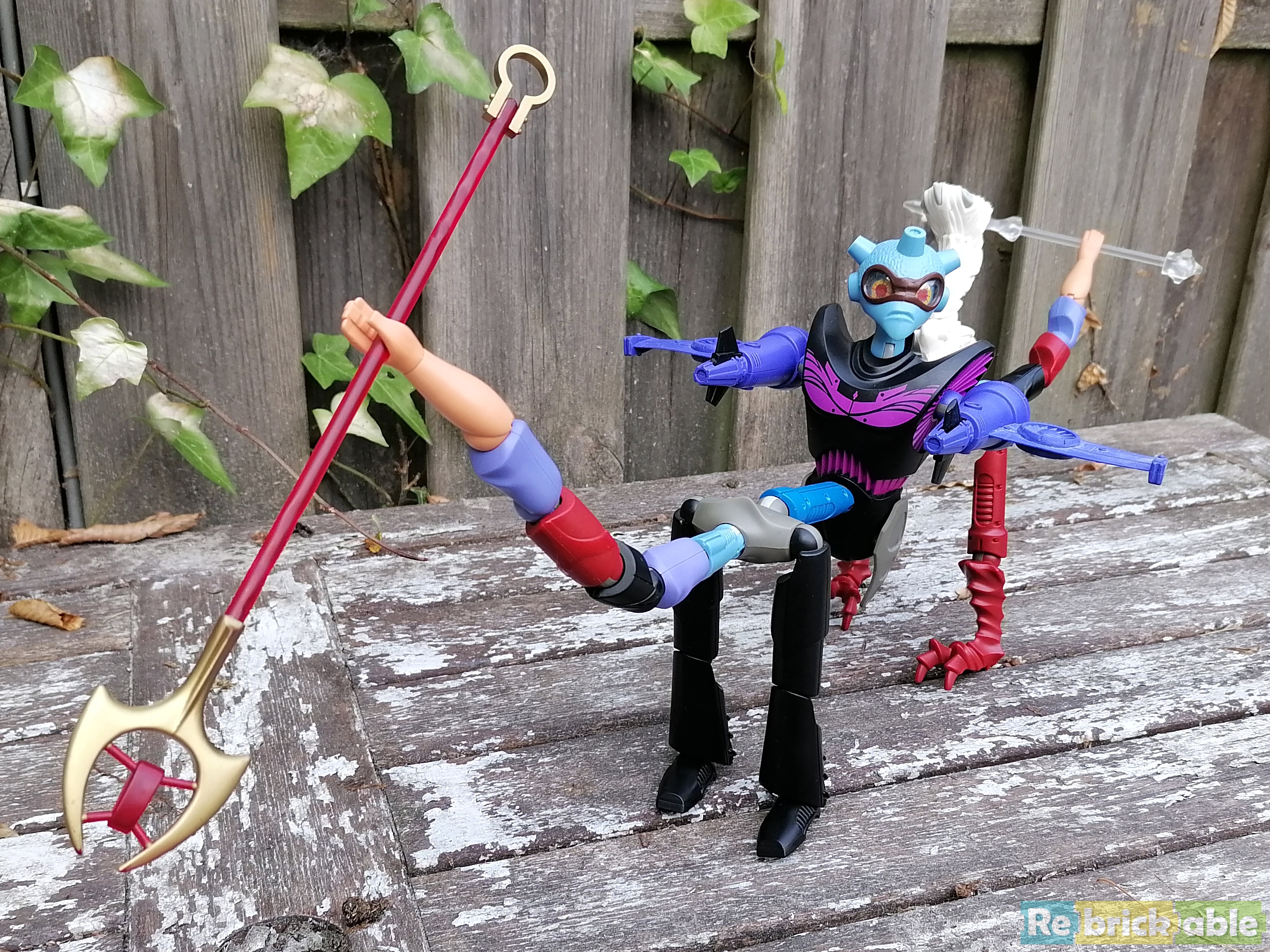 Is this LEGO? - Galidor | Rebrickable - Build with LEGO