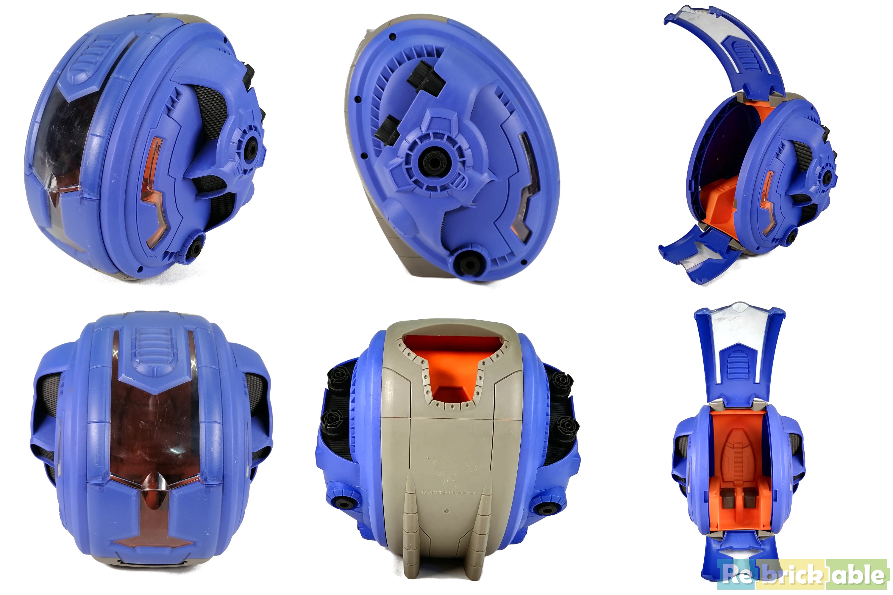 Is this LEGO? - Galidor | Rebrickable - Build with LEGO