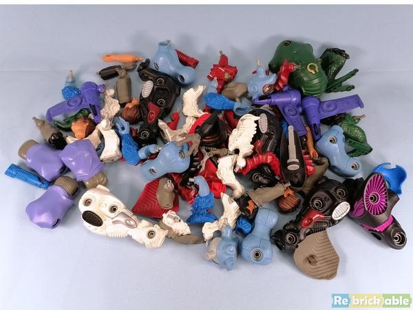 Is this LEGO? - Galidor | Rebrickable - Build with LEGO