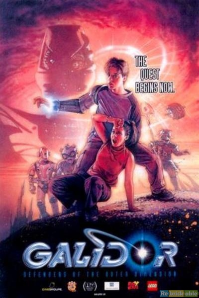 Is this LEGO? - Galidor | Rebrickable - Build with LEGO