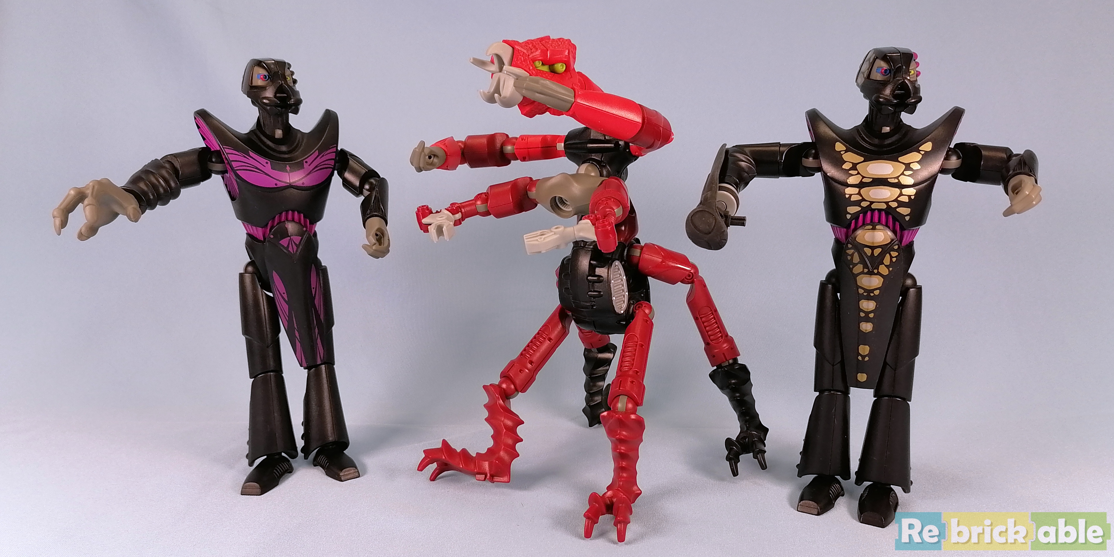 Is this LEGO? - Galidor | Rebrickable - Build with LEGO