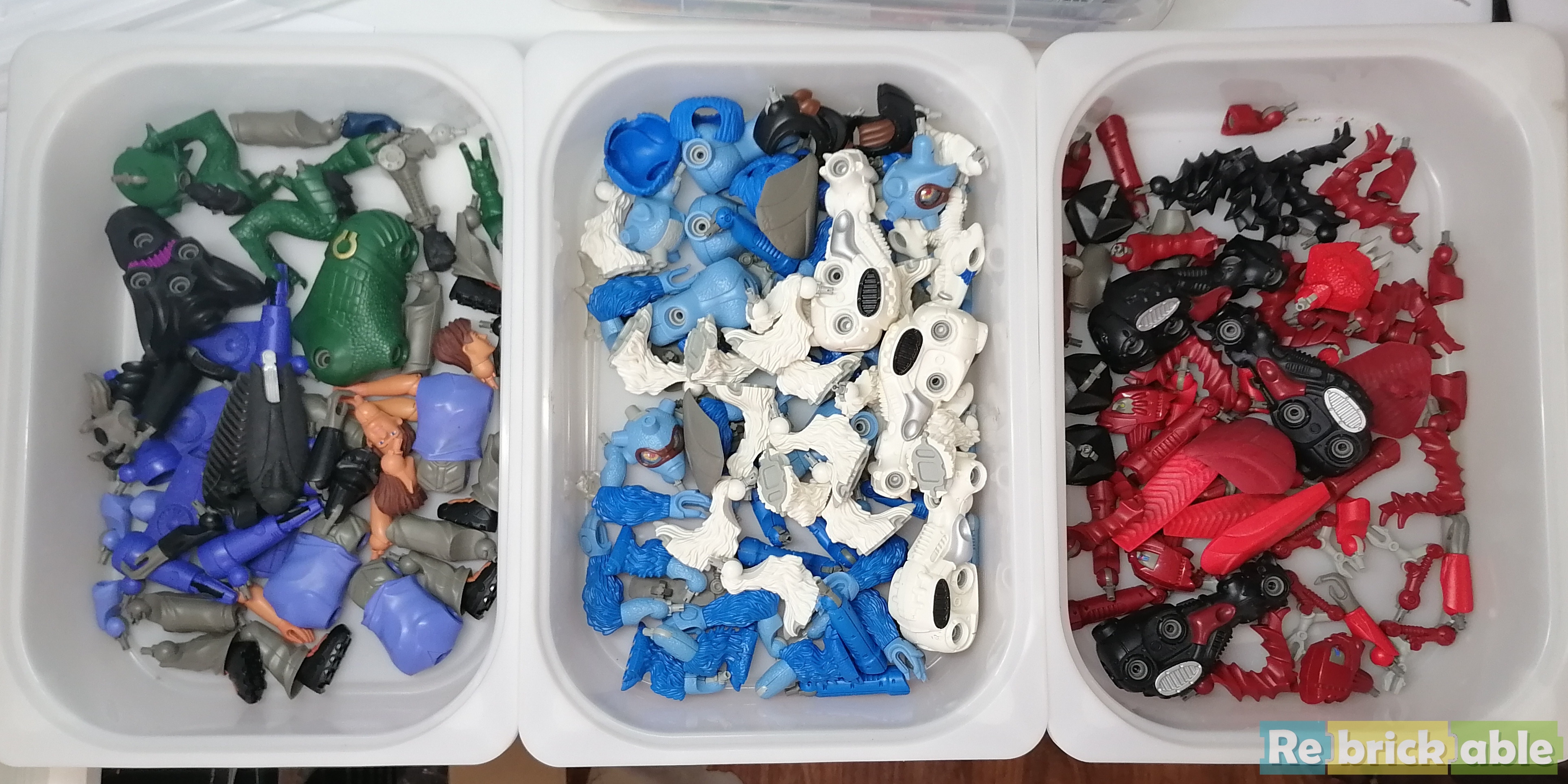 Is this LEGO? - Galidor | Rebrickable - Build with LEGO