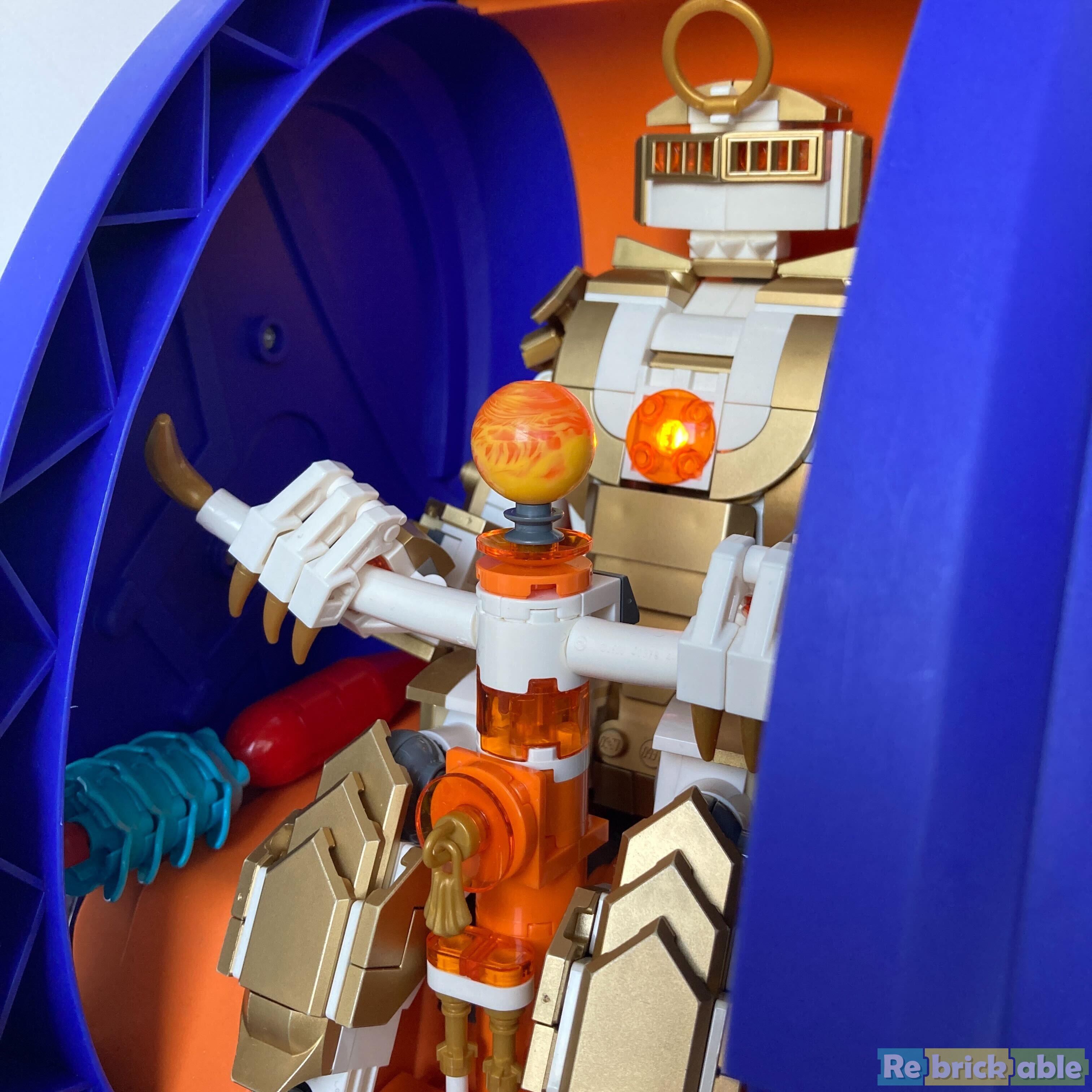 Is this LEGO? - Galidor | Rebrickable - Build with LEGO