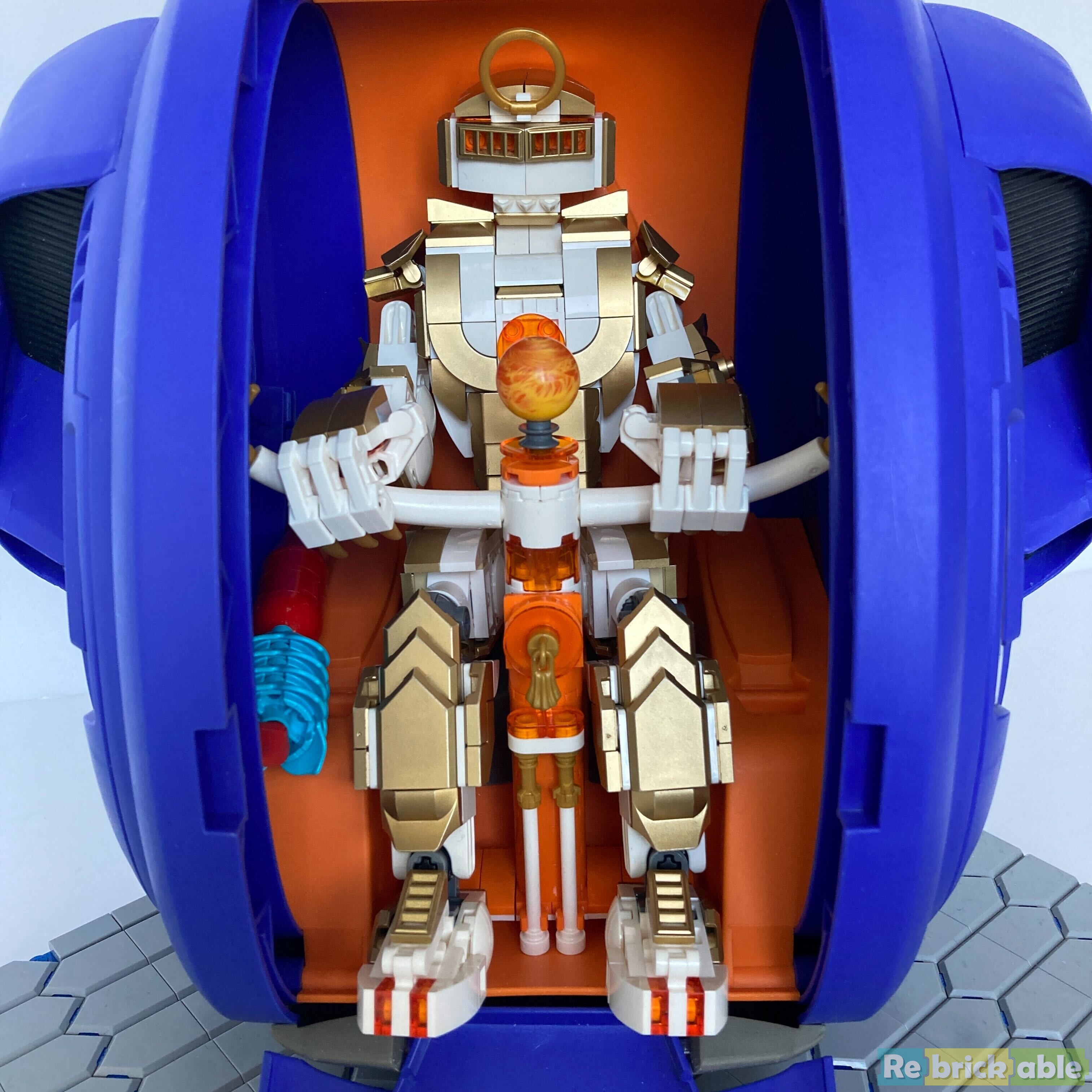 Is this LEGO? - Galidor | Rebrickable - Build with LEGO