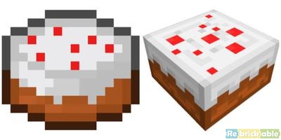 Quick Review: 21184-1 - The Bakery | Rebrickable - Build with LEGO