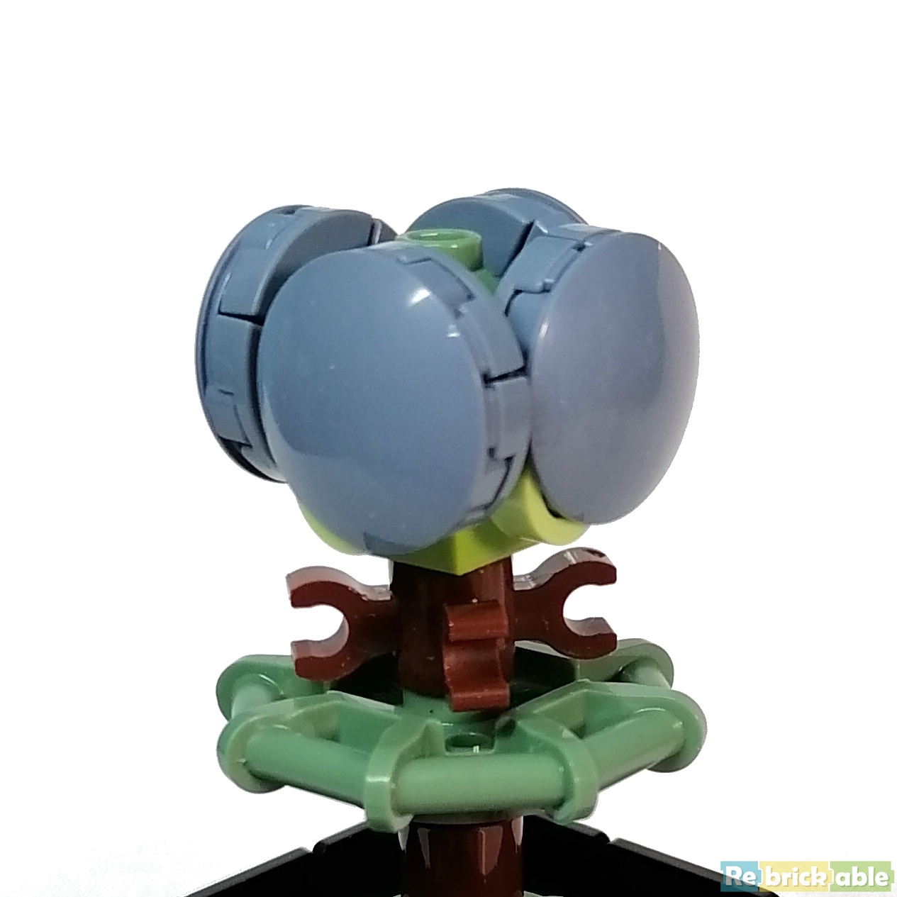 Review: 10309-1 - Succulents | Rebrickable - Build with LEGO