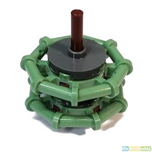 Review: 10309-1 - Succulents | Rebrickable - Build with LEGO