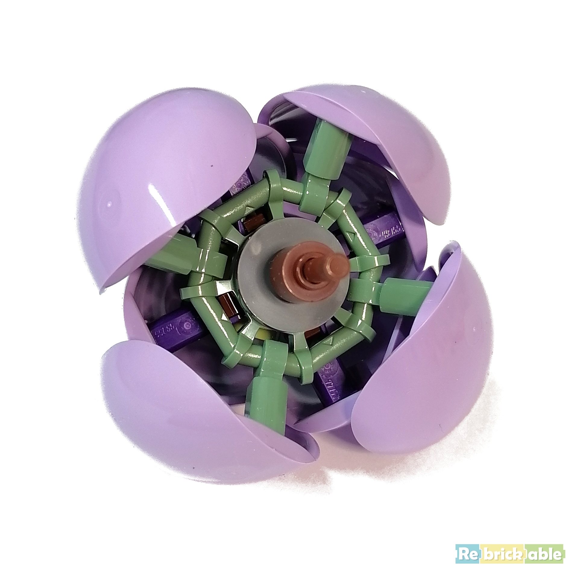 Review: 10309-1 - Succulents | Rebrickable - Build with LEGO